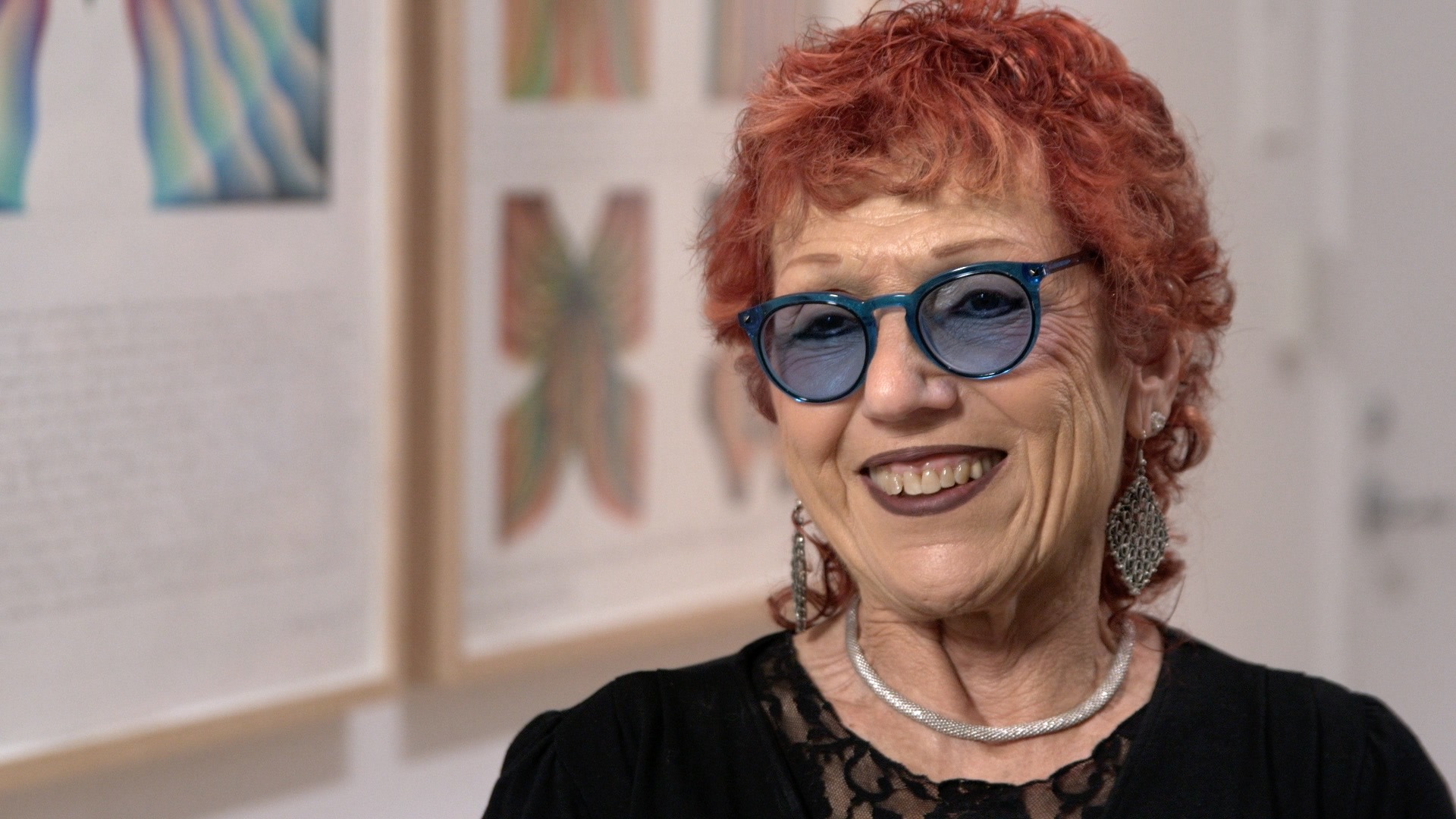Judy Chicago: Is there a "Female Aesthetic"? · SFMOMA