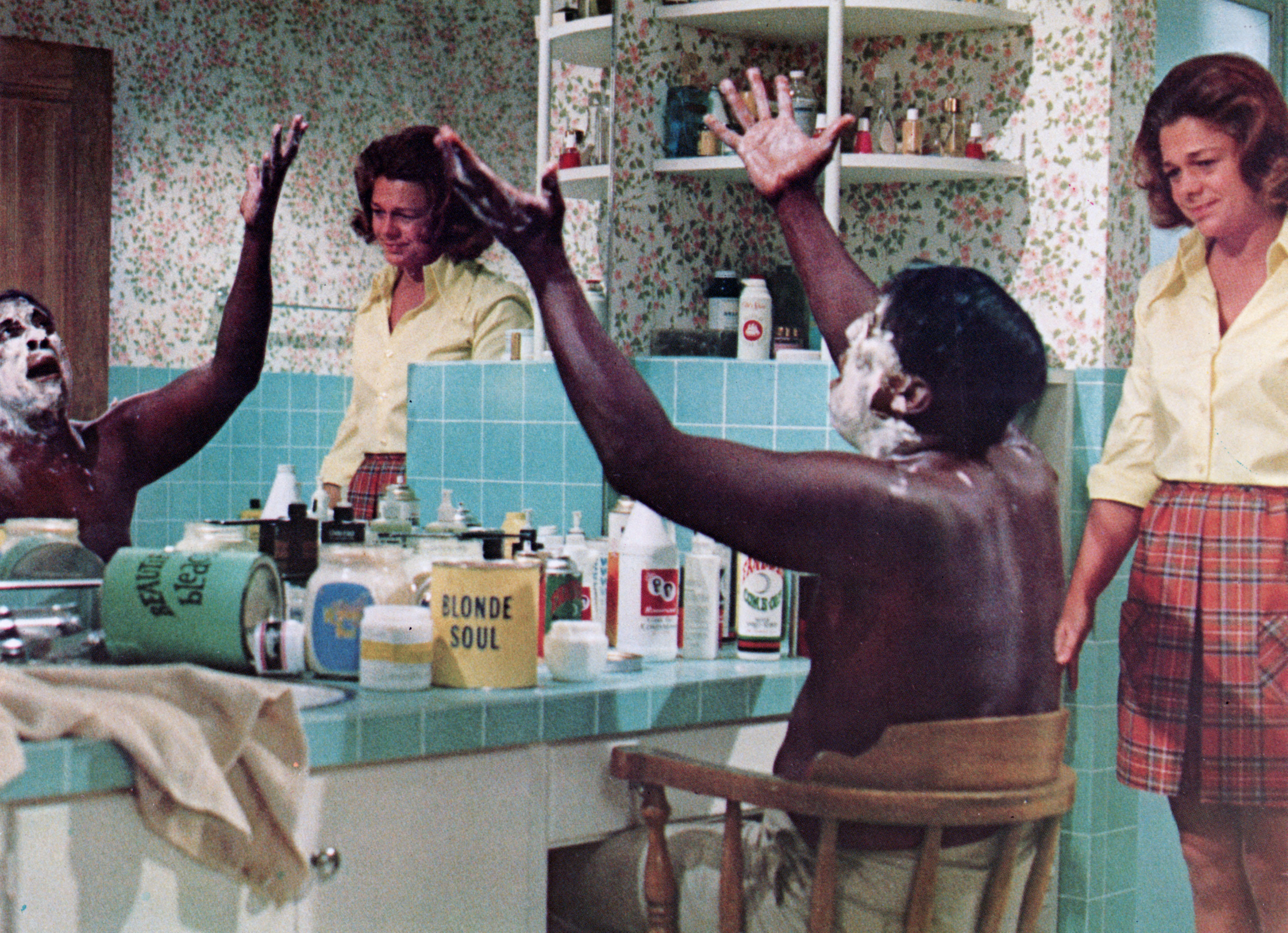 Watermelon Man · SFMOMA