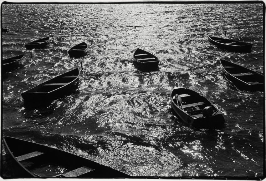 Louis Stettner: Traveling Light · SFMOMA