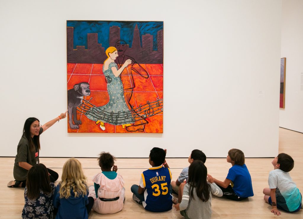 School Visits · SFMOMA