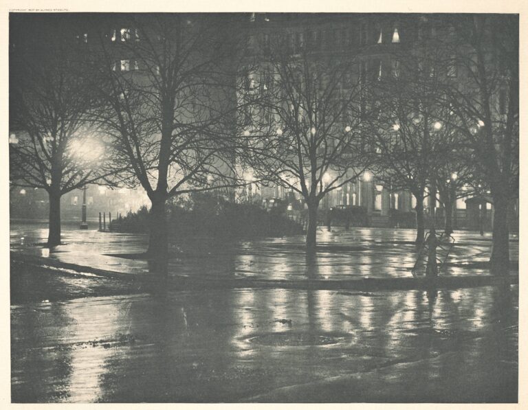 Alfred Stieglitz · SFMOMA