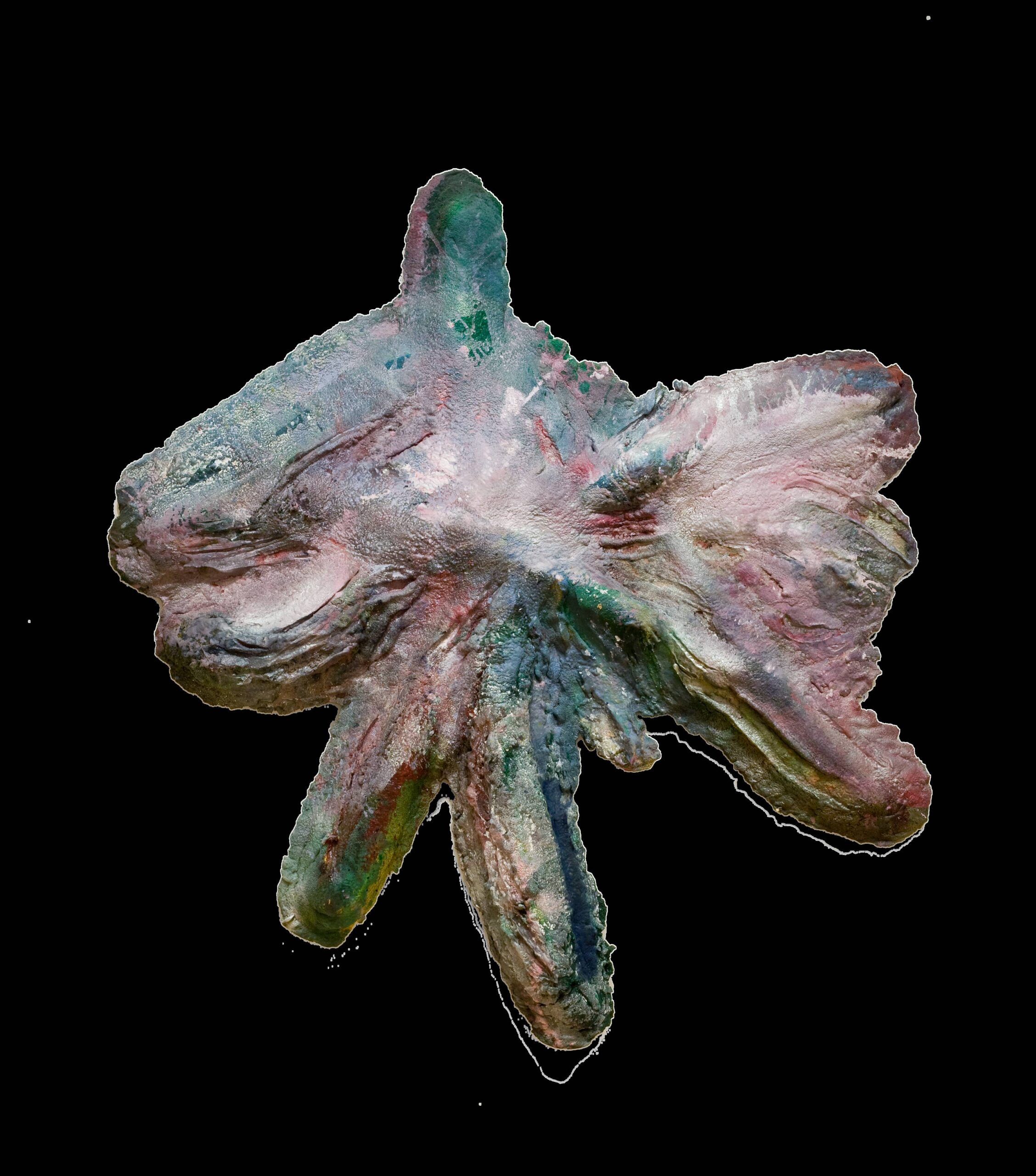 Eric Rudd, Night Fairy, 1974 · SFMOMA