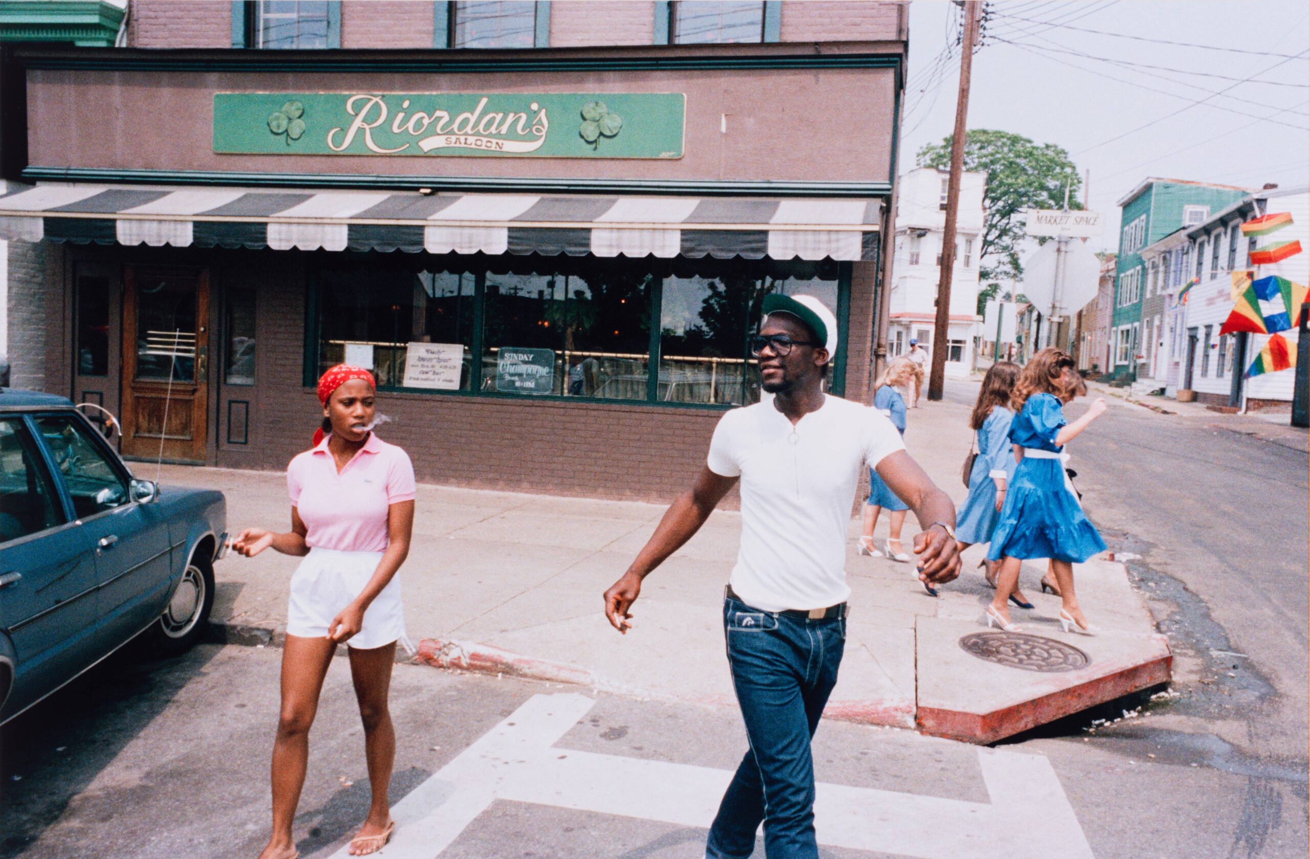 John Harding, Annapolis, Maryland, from the portfolio Analog Days, 1983 ...