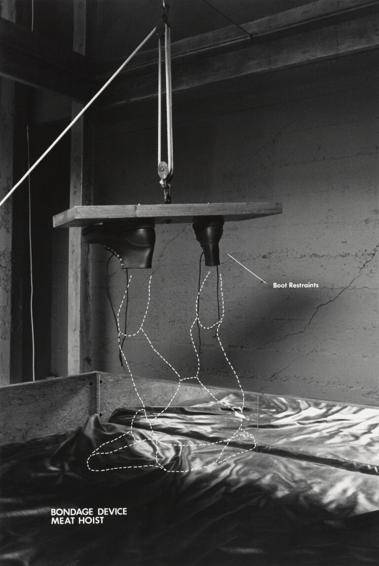 Hal Fischer · SFMOMA