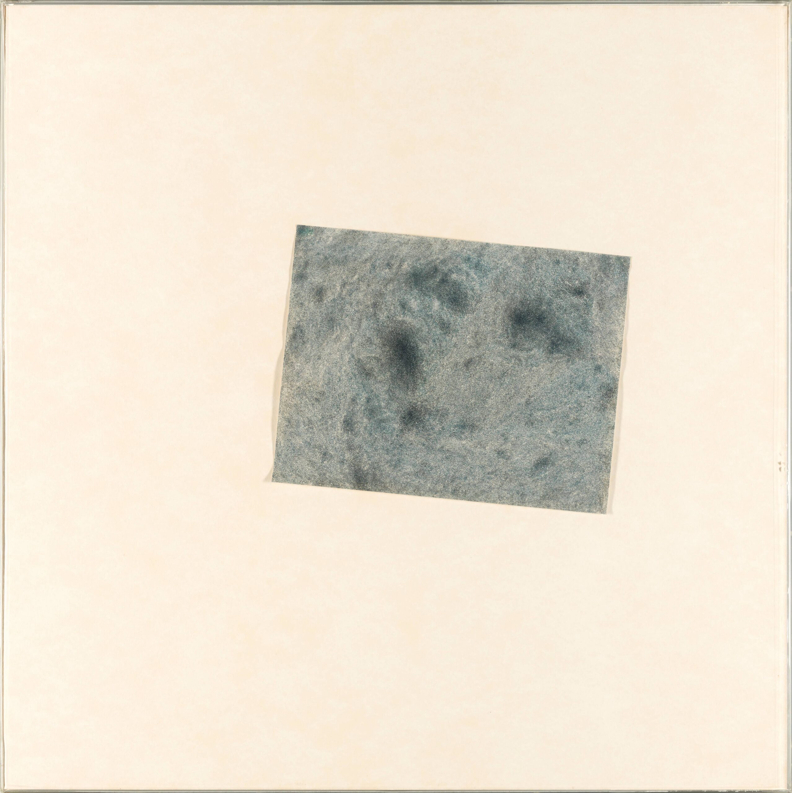 Howard Fried, Untitled, Green Drawing #5, ca. 1971 · SFMOMA