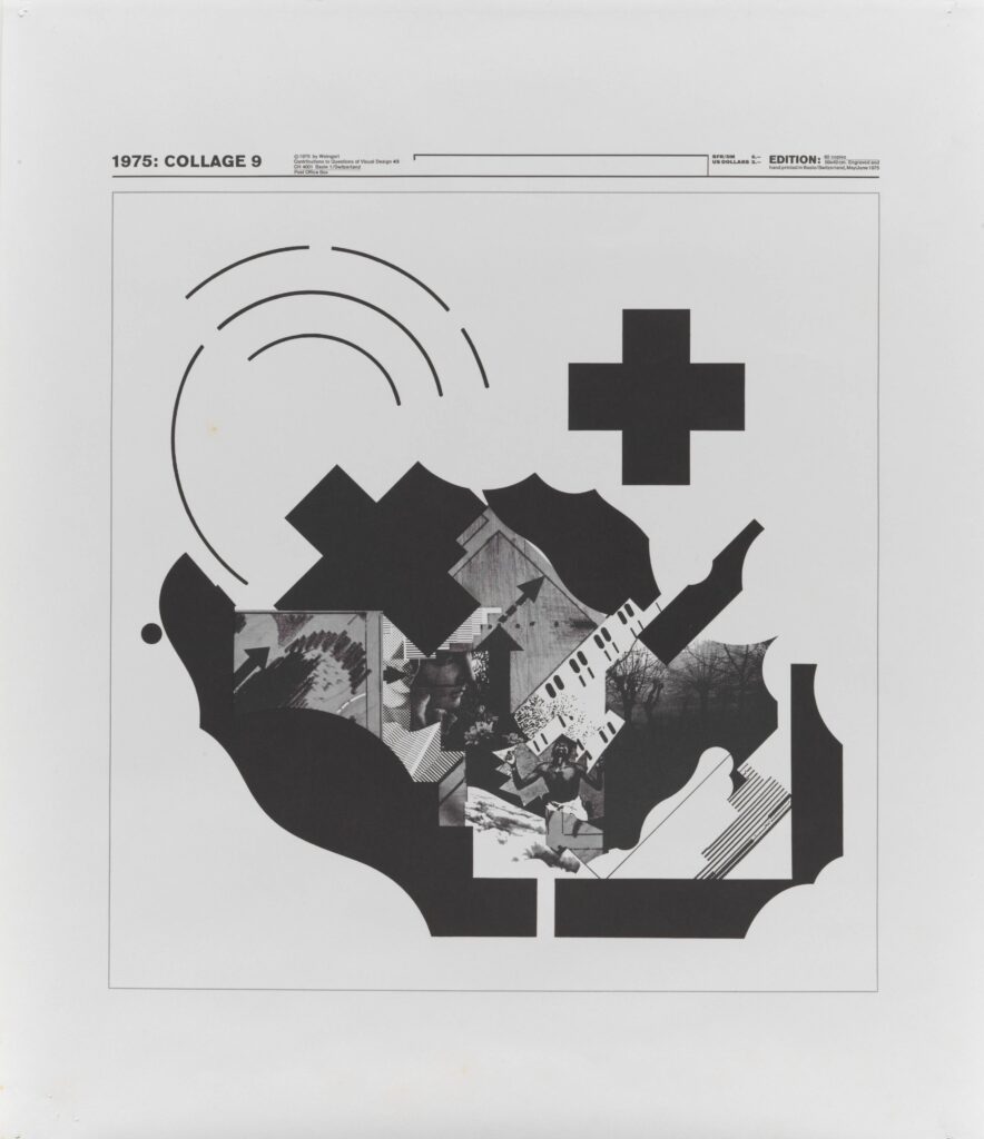 Wolfgang Weingart · SFMOMA