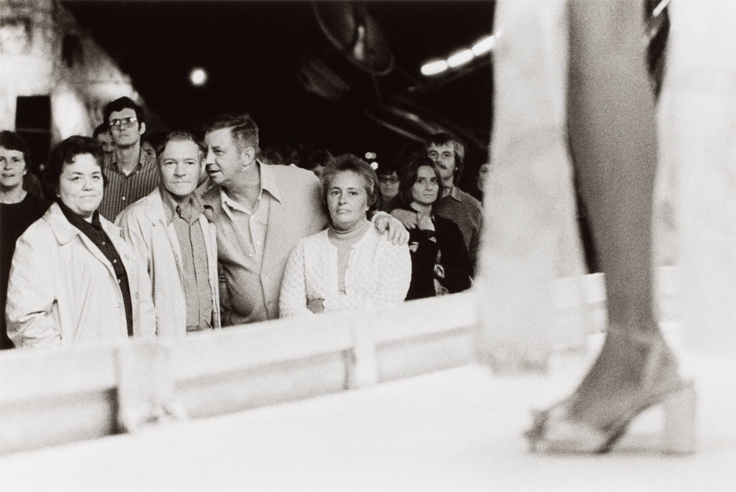 Susan Meiselas, The Wives, Essex Junction, Vermont, from the series ...