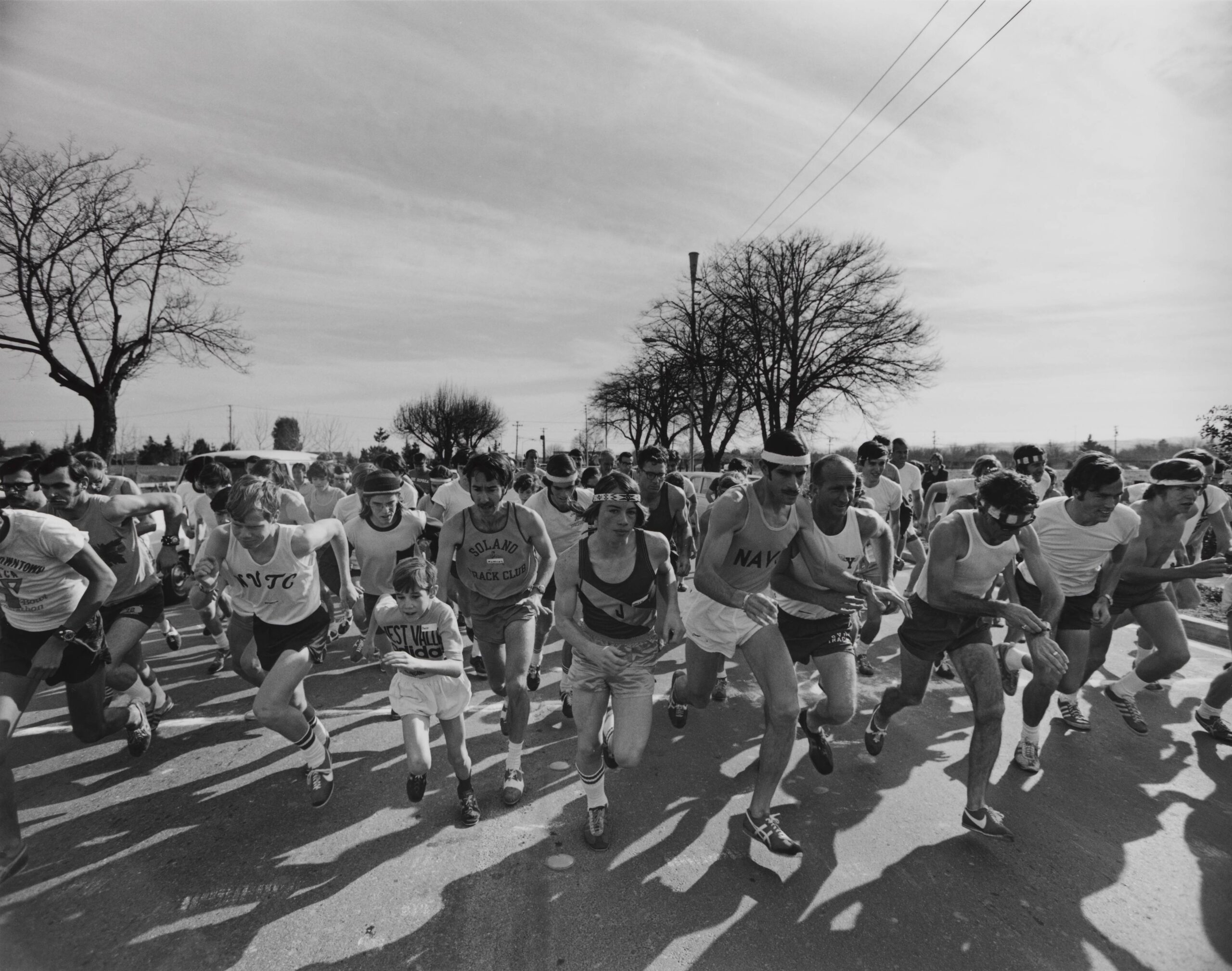 Bill Owens, My goal at the end of the ..., from the portfolio Leisure ...