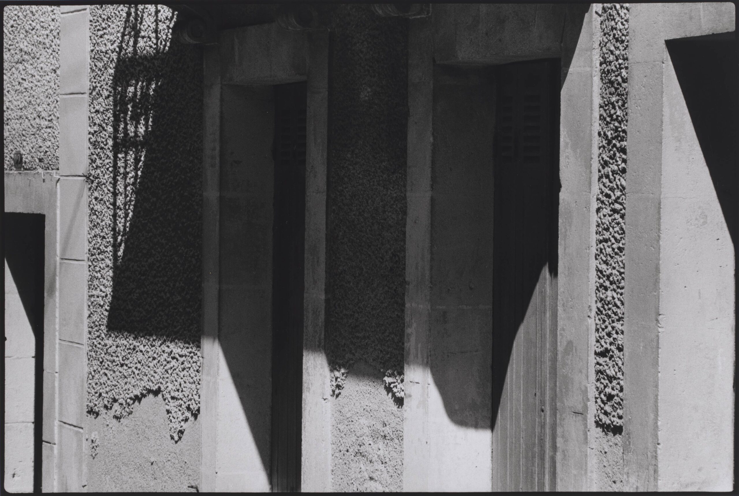 Ellsworth Kelly, Windows, Belle-Île-en-Mer, 1977, printed 2015 · SFMOMA