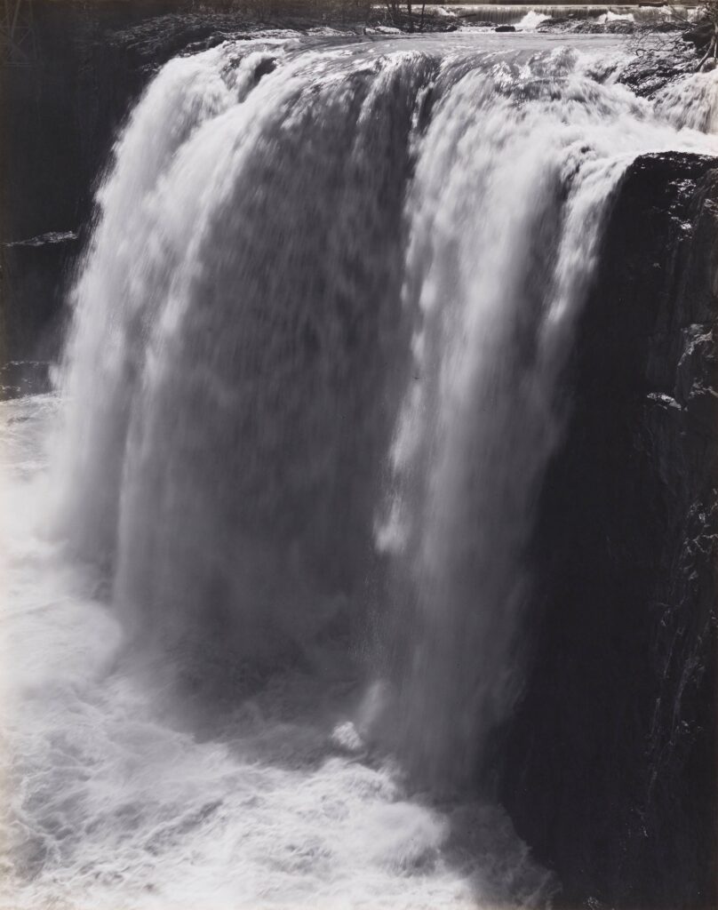 George A. Tice, West Street Bridge, February, 1968, from the portfolio ...