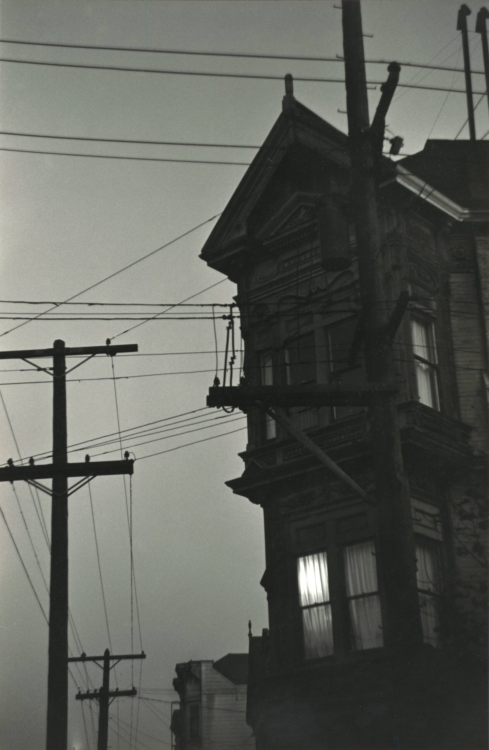 Charles Pratt, San Francisco, 1960 · SFMOMA