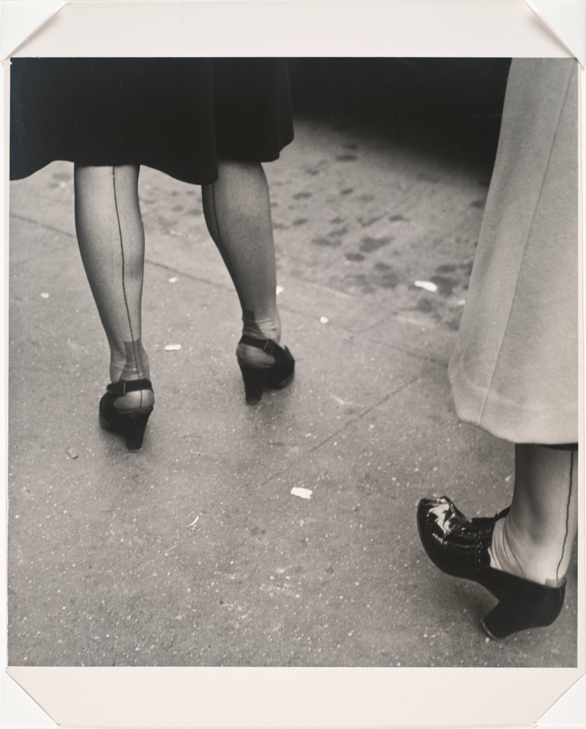 Homer Page, Untitled, ca. 1945 · SFMOMA