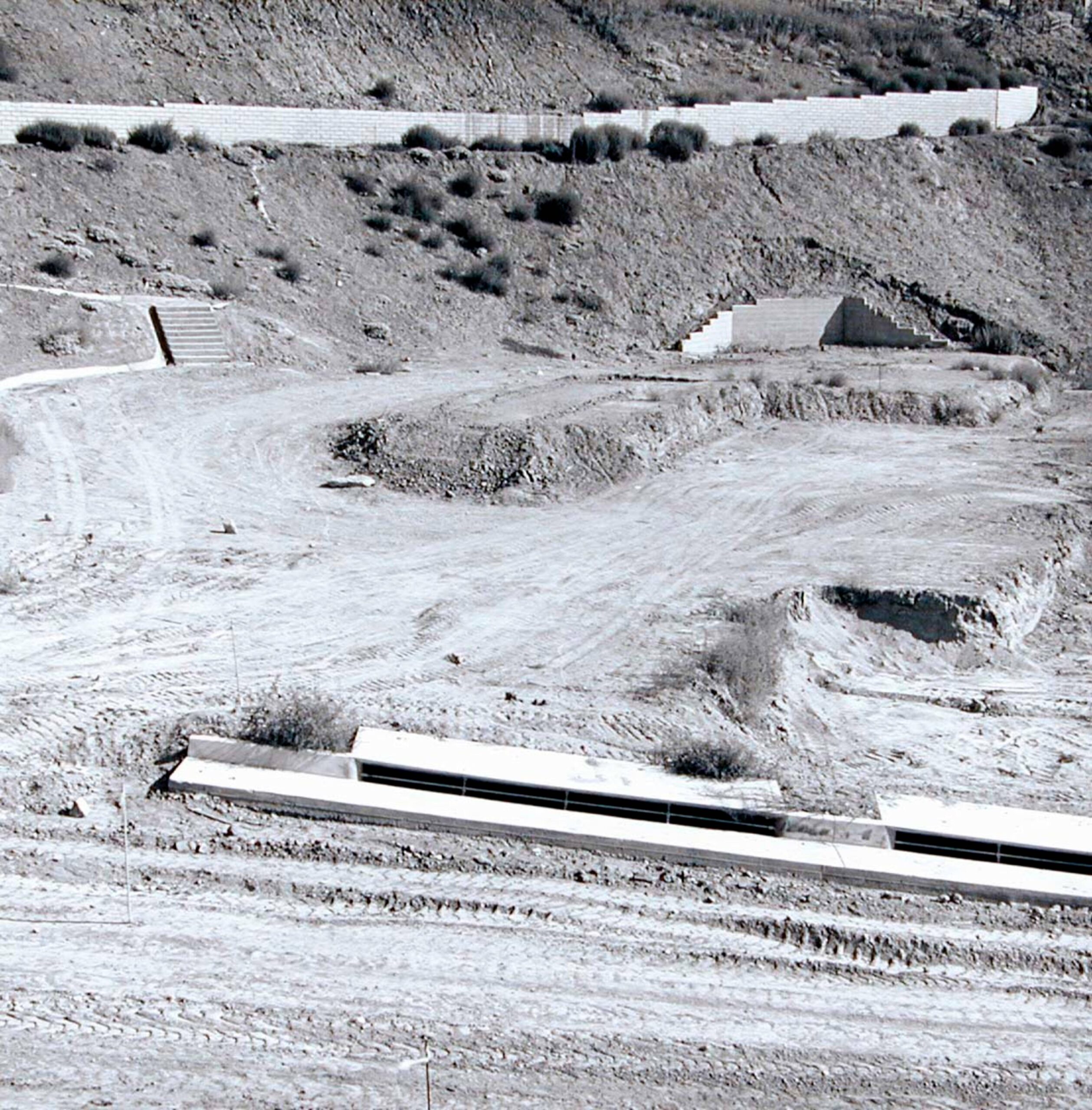 Joe Deal, Brea, California, from the portfolio The Fault Zone, 1979 ...