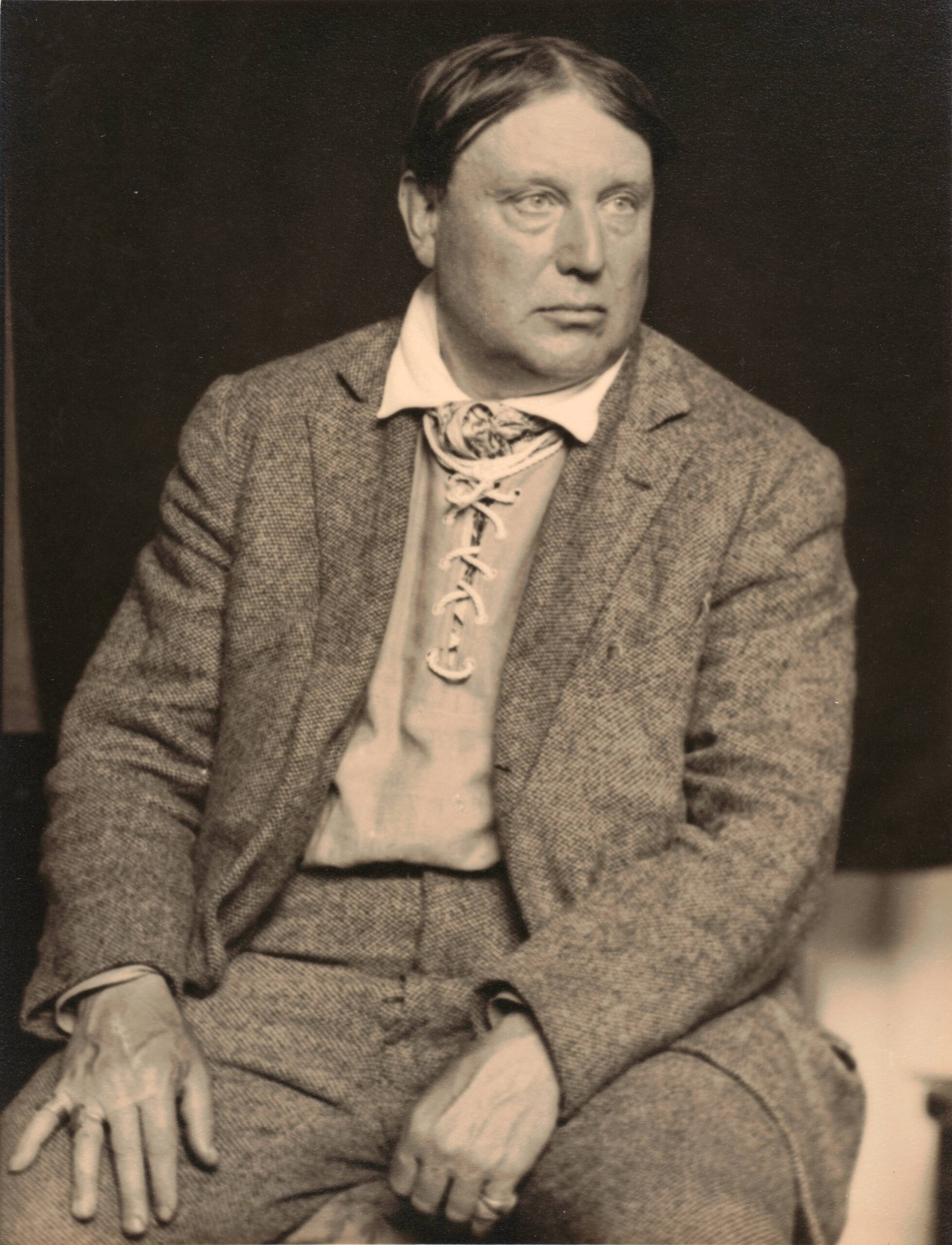 Man Ray, Untitled, 1930 · SFMOMA