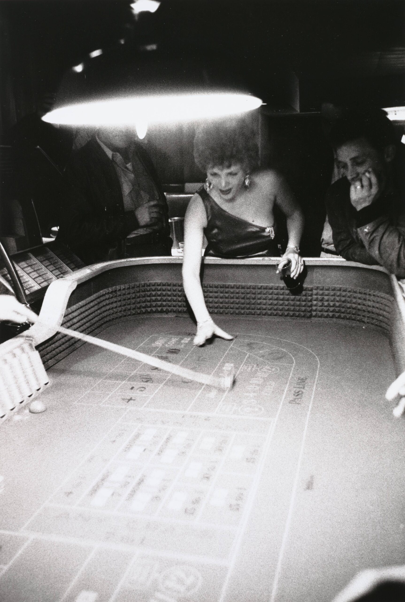 Robert Frank, Reno, 1956, printed 1977 · SFMOMA