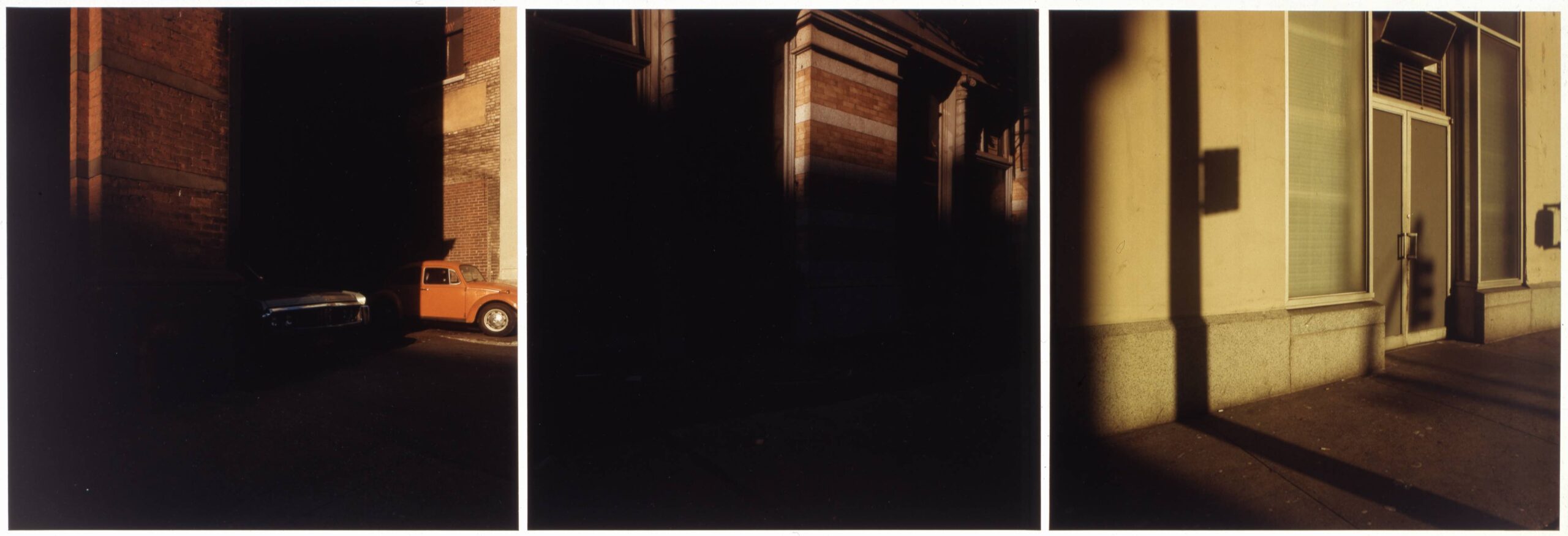 Jan Groover, Untitled, 1976 · SFMOMA