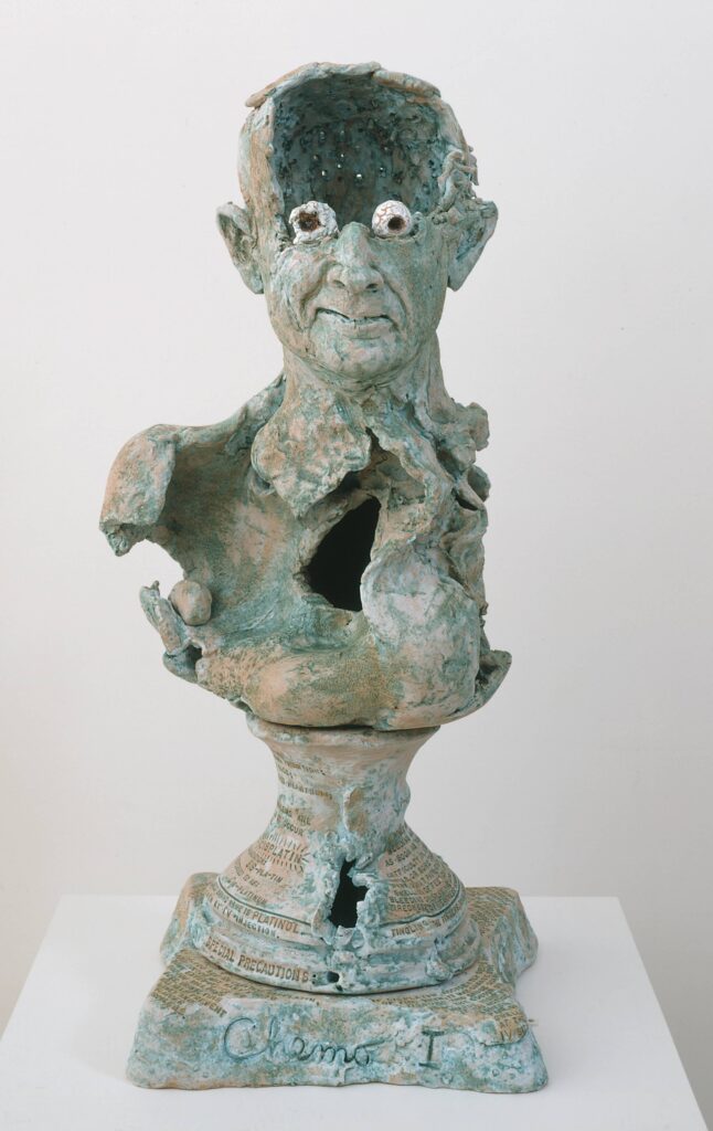 Robert Arneson · SFMOMA