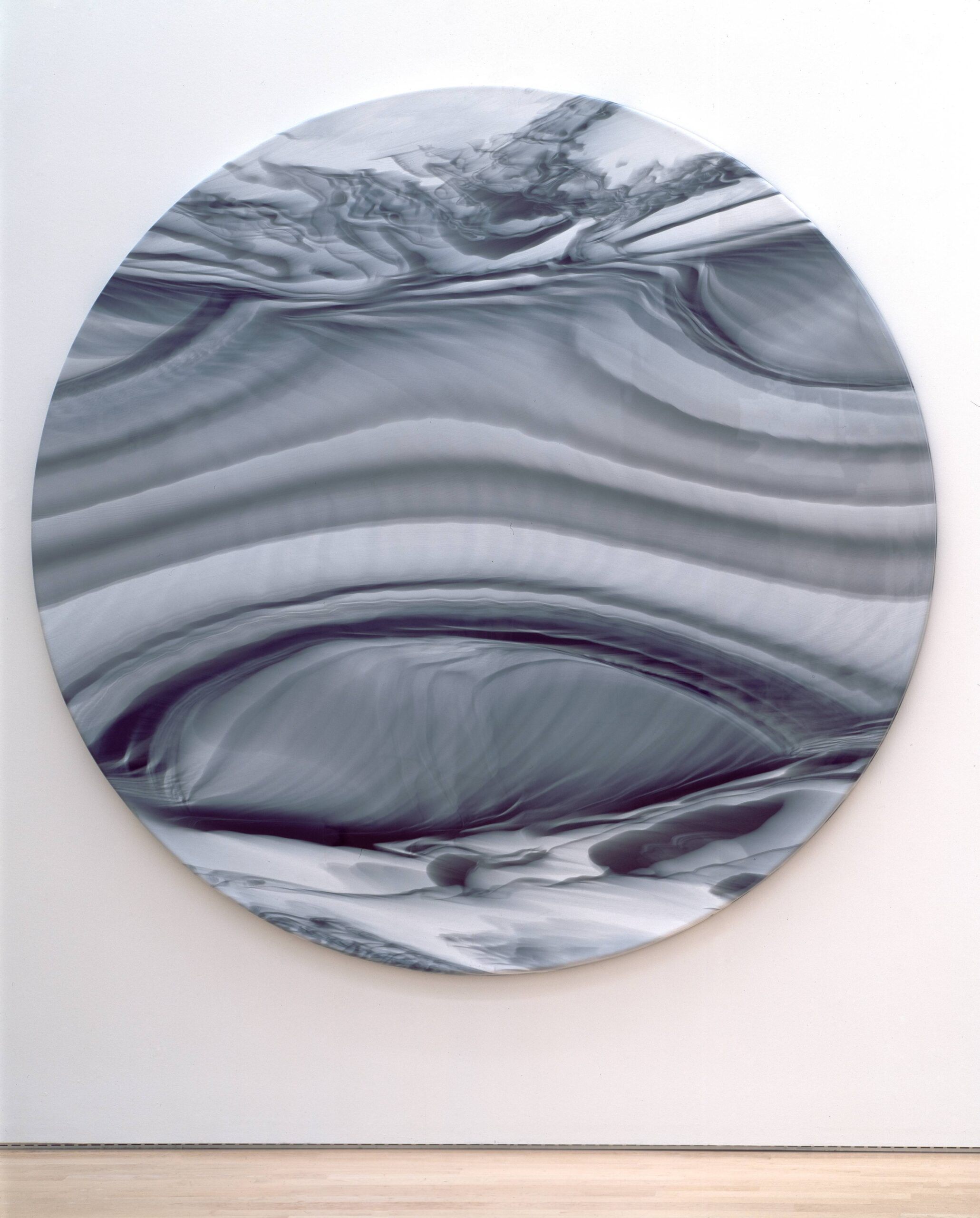 Tim Ebner, Untitled, 1989 · SFMOMA