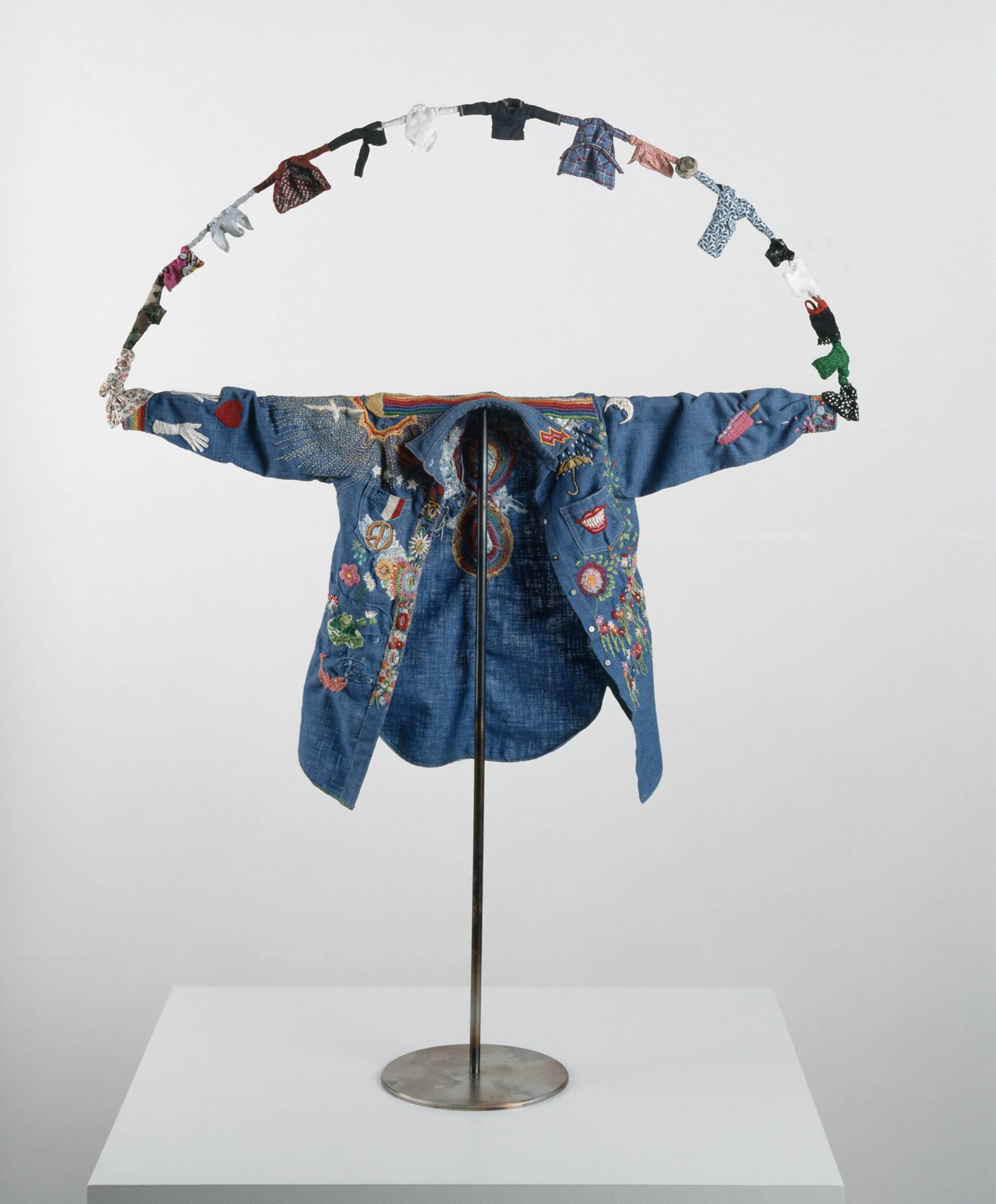 Charles LeDray, Come Together, 1995-1996 · SFMOMA