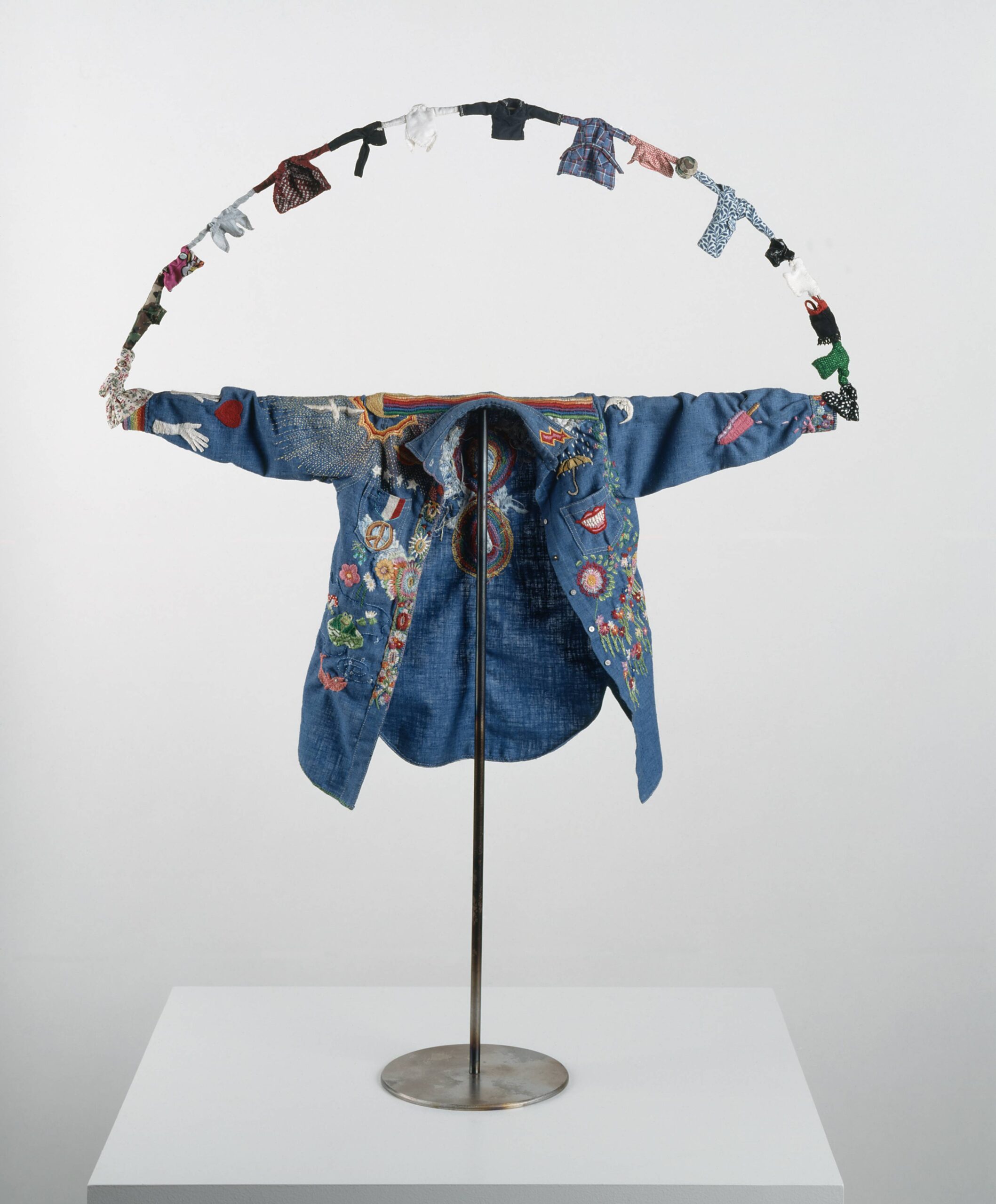 Charles LeDray, Come Together, 1995-1996 · SFMOMA