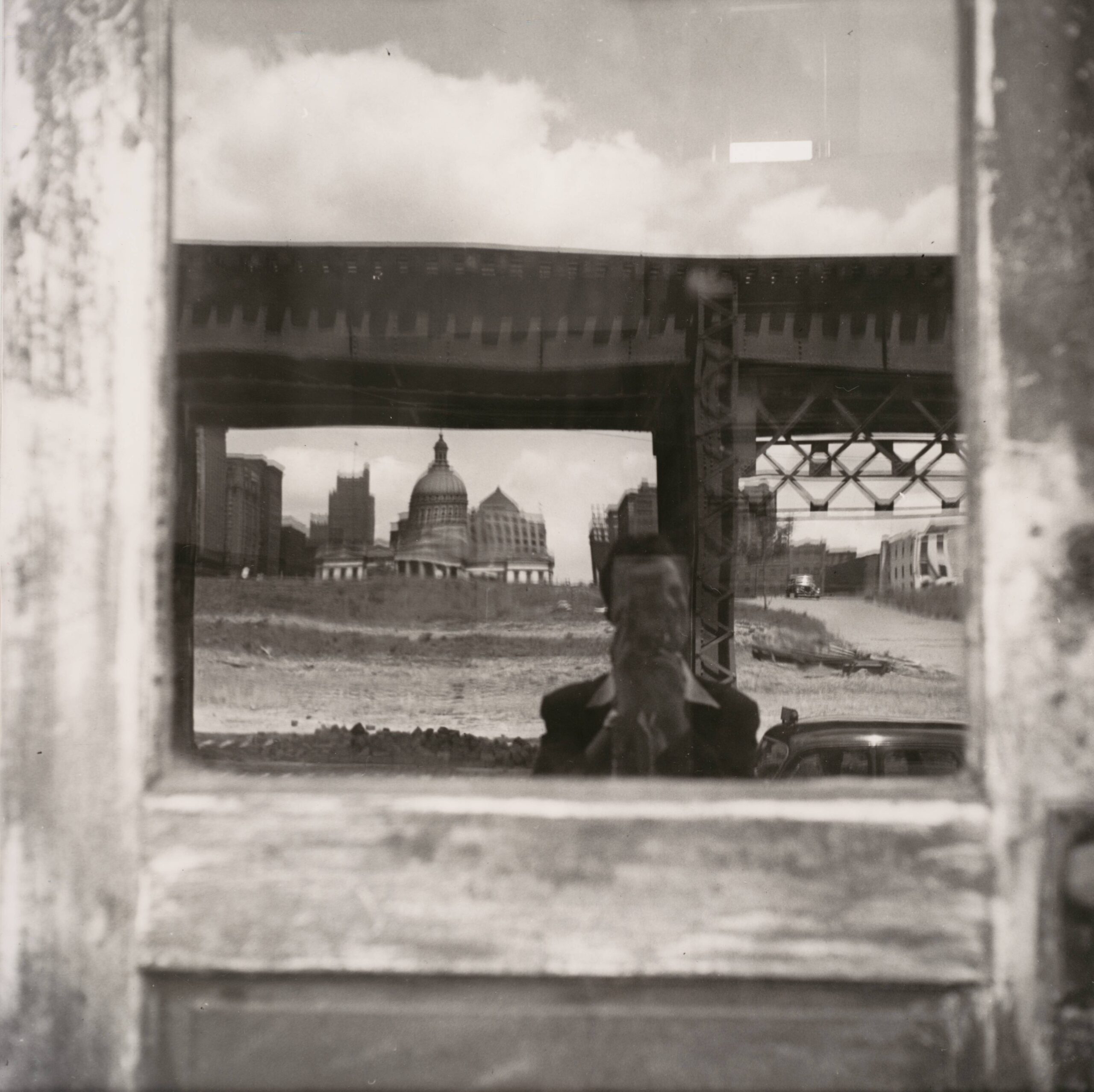 Robert Frank Portrait Robert Frank Circulating Collection | The Museum