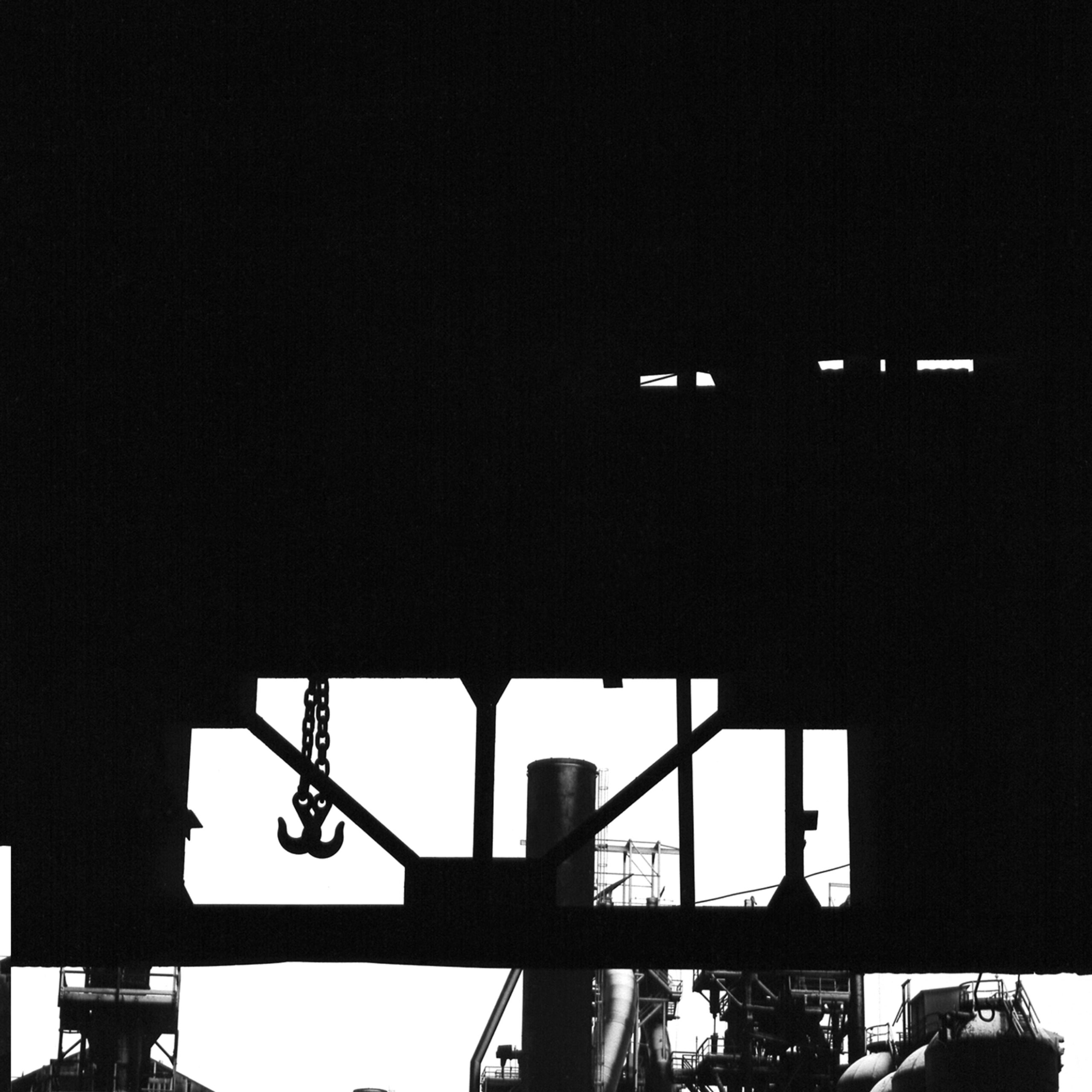 Mark Perrott, Hook, View from Train Shed, from the Eliza Portfolio ...