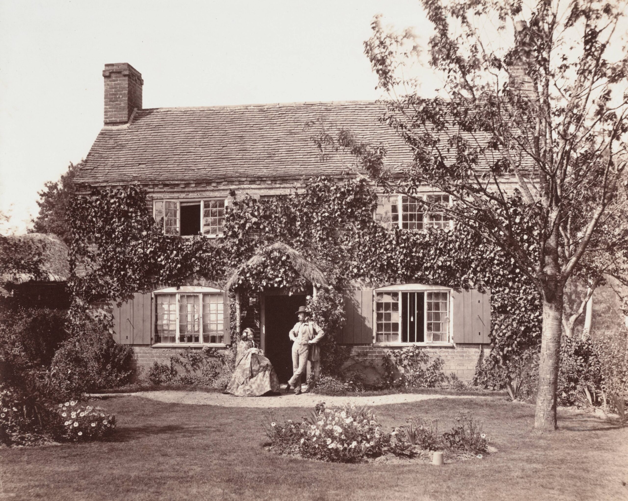 Henry White, Untitled, 1856 · SFMOMA