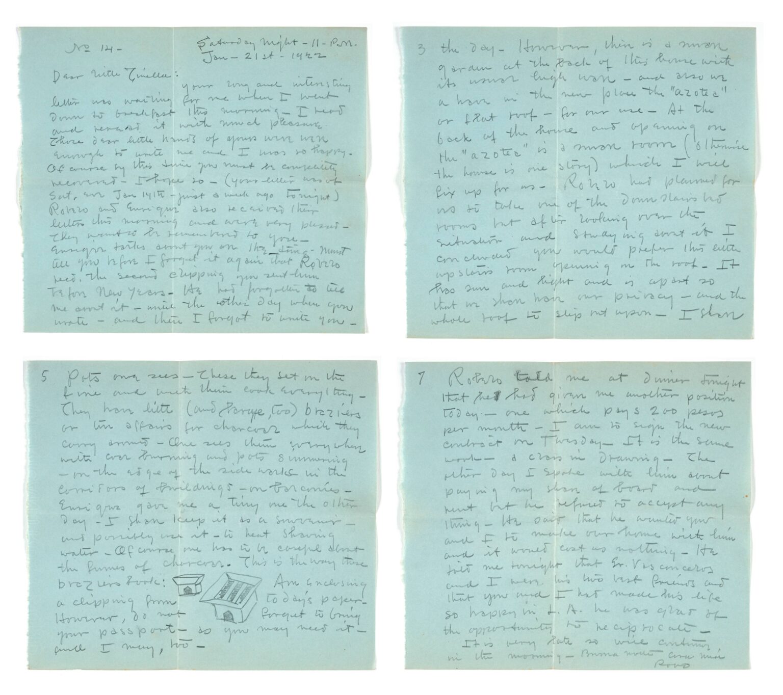Roubaix de l'Abrie Richey, The Book of Robo, Being a Collection of ...