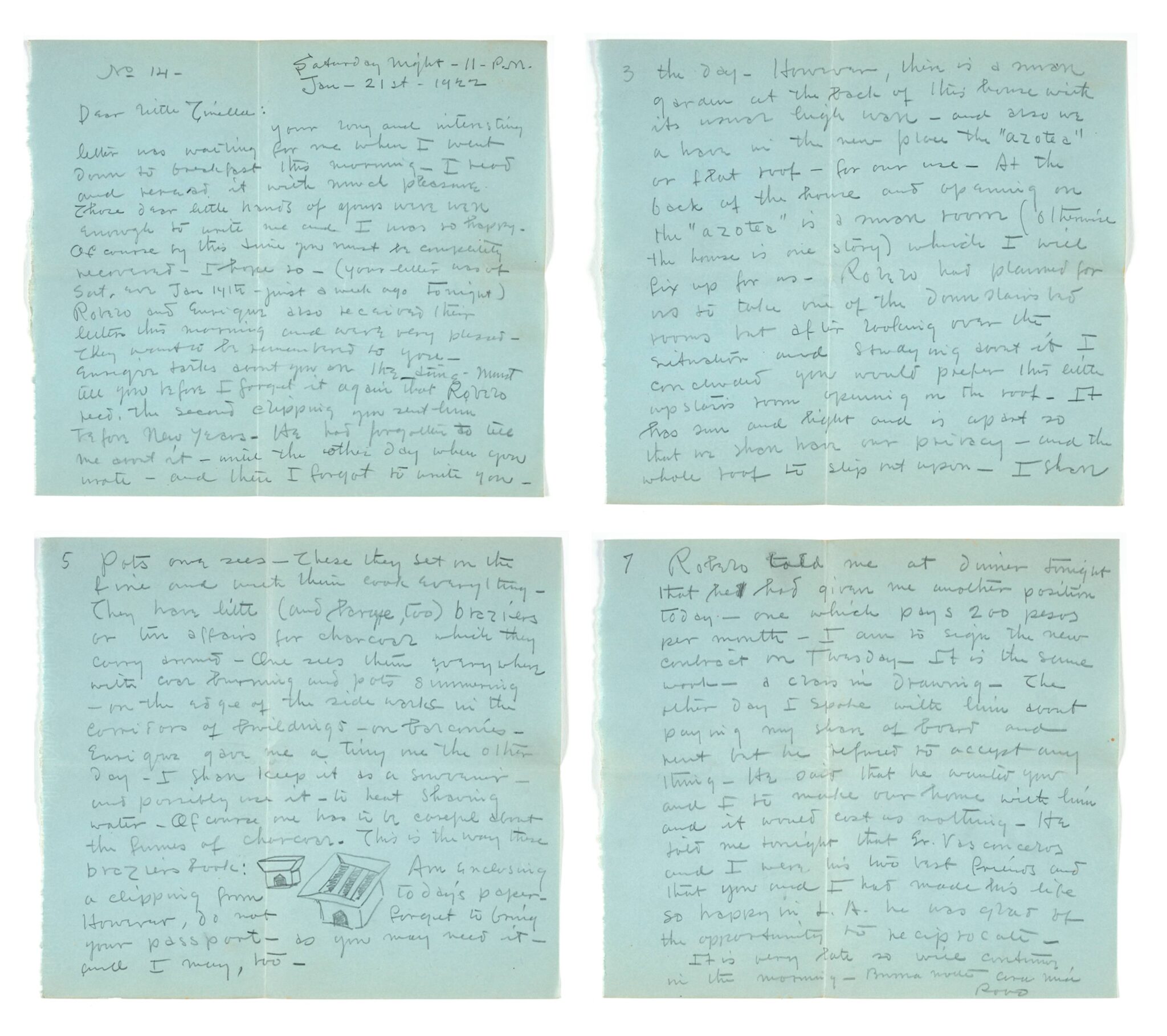 Roubaix de l'Abrie Richey, The Book of Robo, Being a Collection of ...