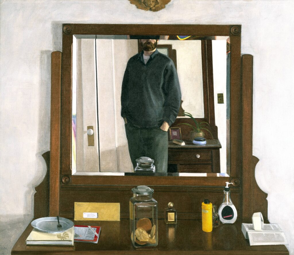 Robert Bechtle · SFMOMA