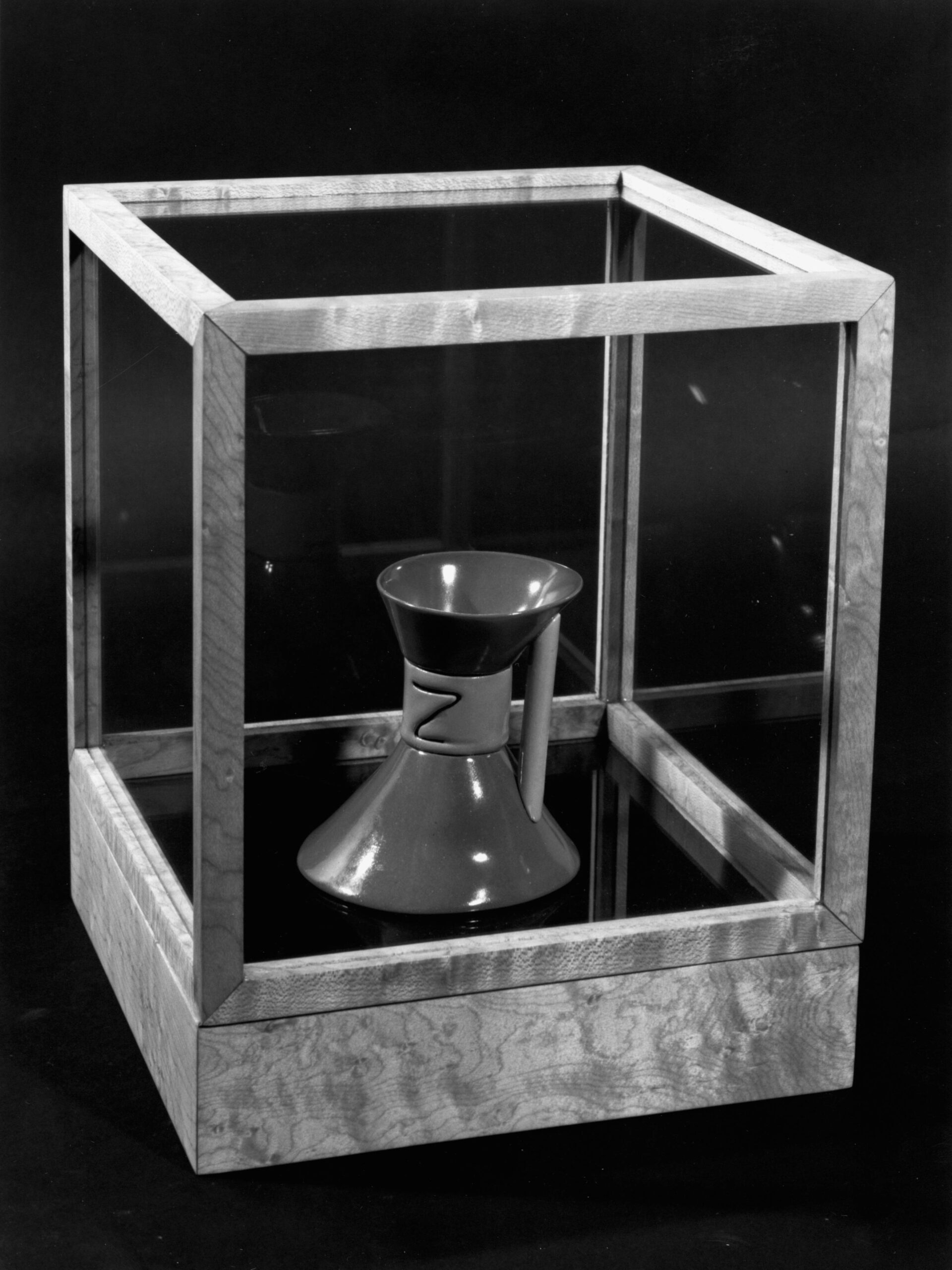 Ron Nagle, Untitled, 1974 · SFMOMA