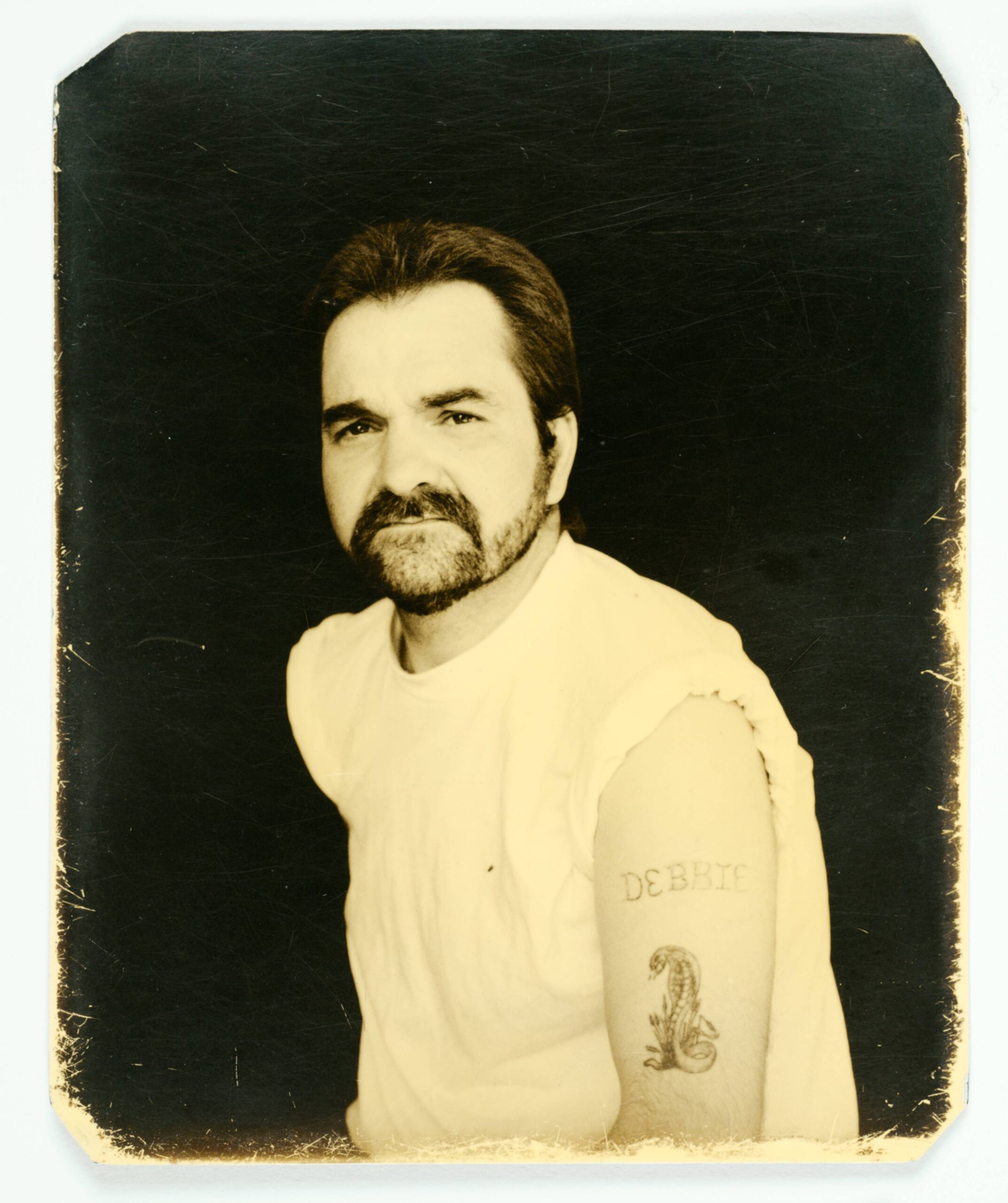 Deborah Luster, E.C.P.P.F. 13, from the series One Big Self: Prisoners ...