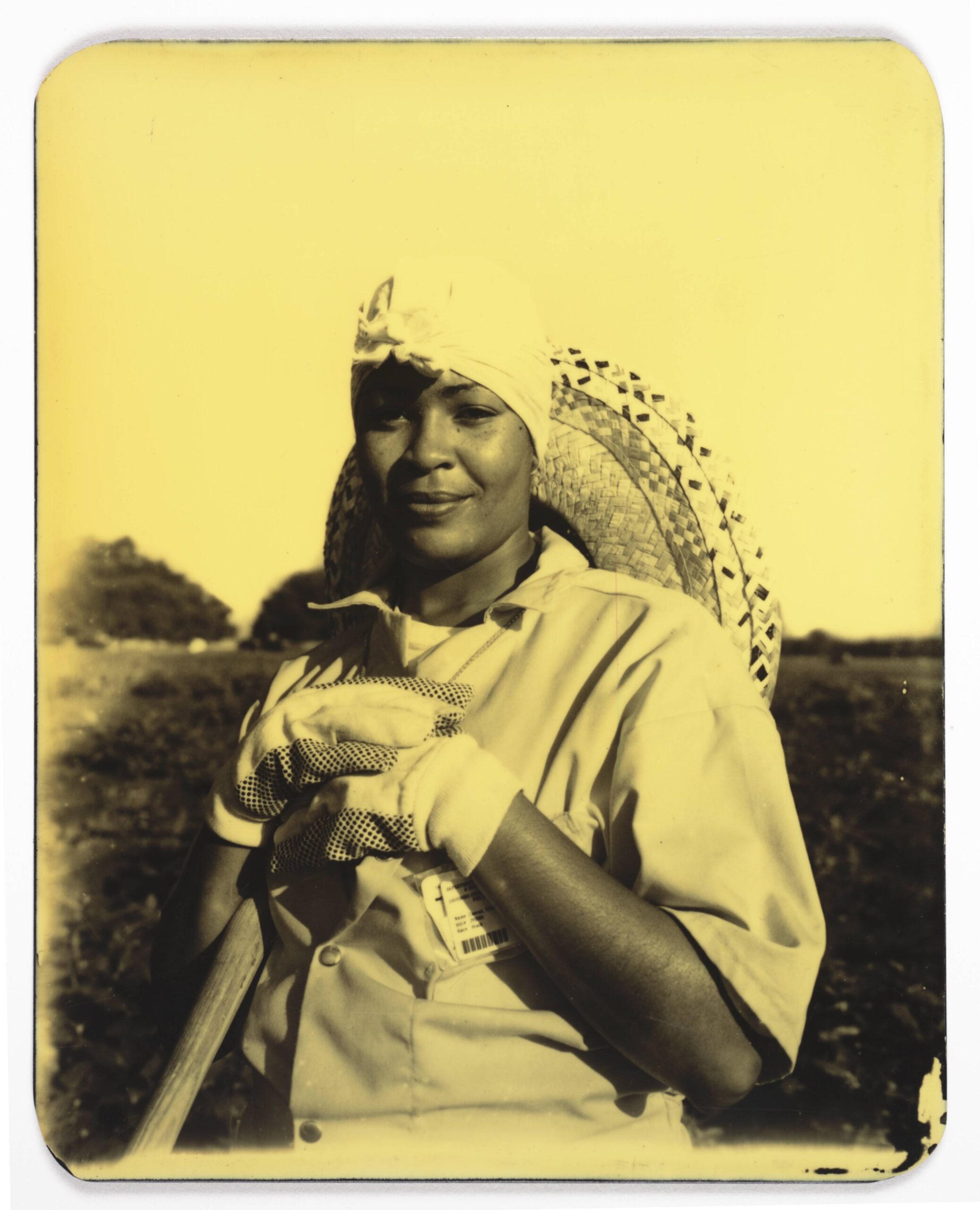 Deborah Luster, L.C.I.W. 72, from the series One Big Self: Prisoners of ...