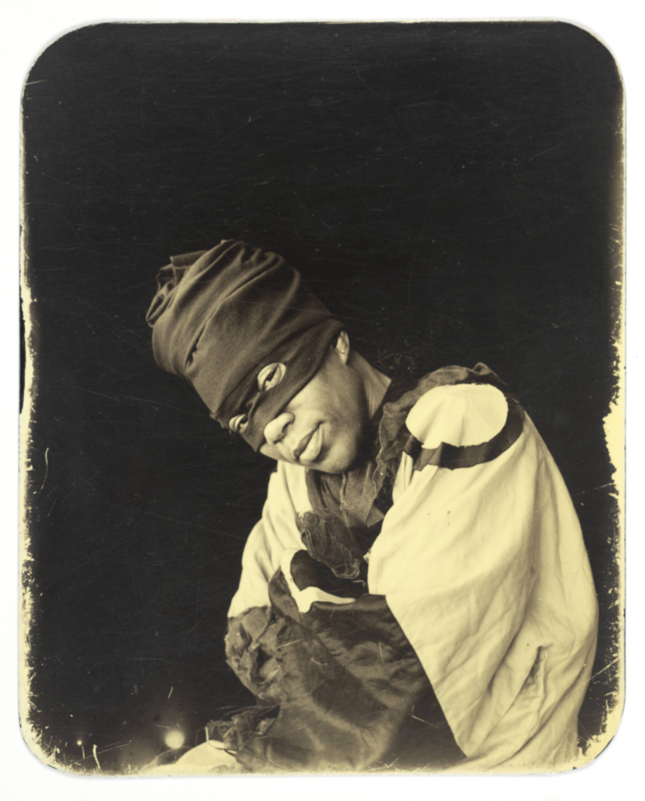 Deborah Luster, L.C.I.W. 135, from the series One Big Self: Prisoners ...