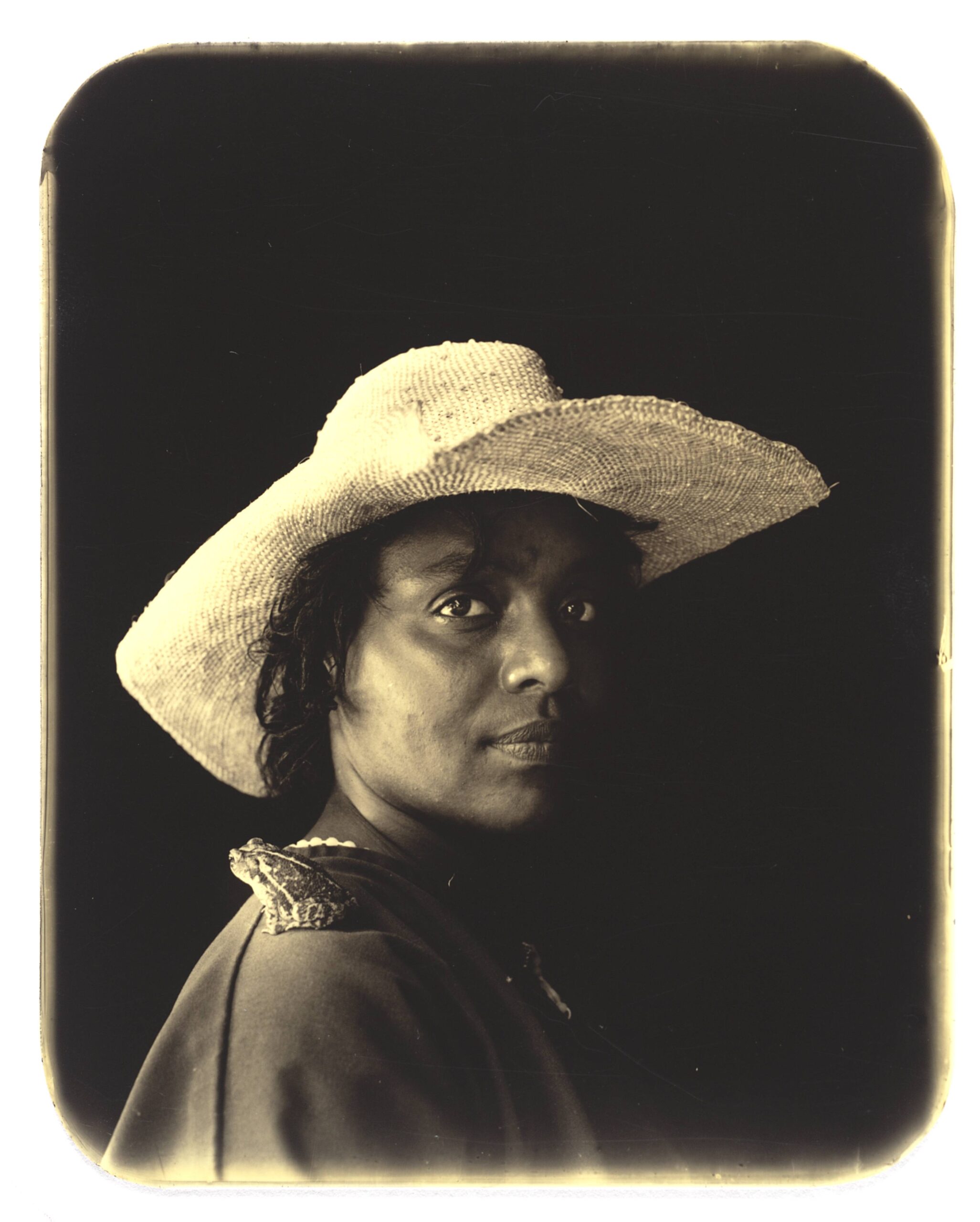 Deborah Luster, L.C.I.W. 80, from the series One Big Self: Prisoners of ...