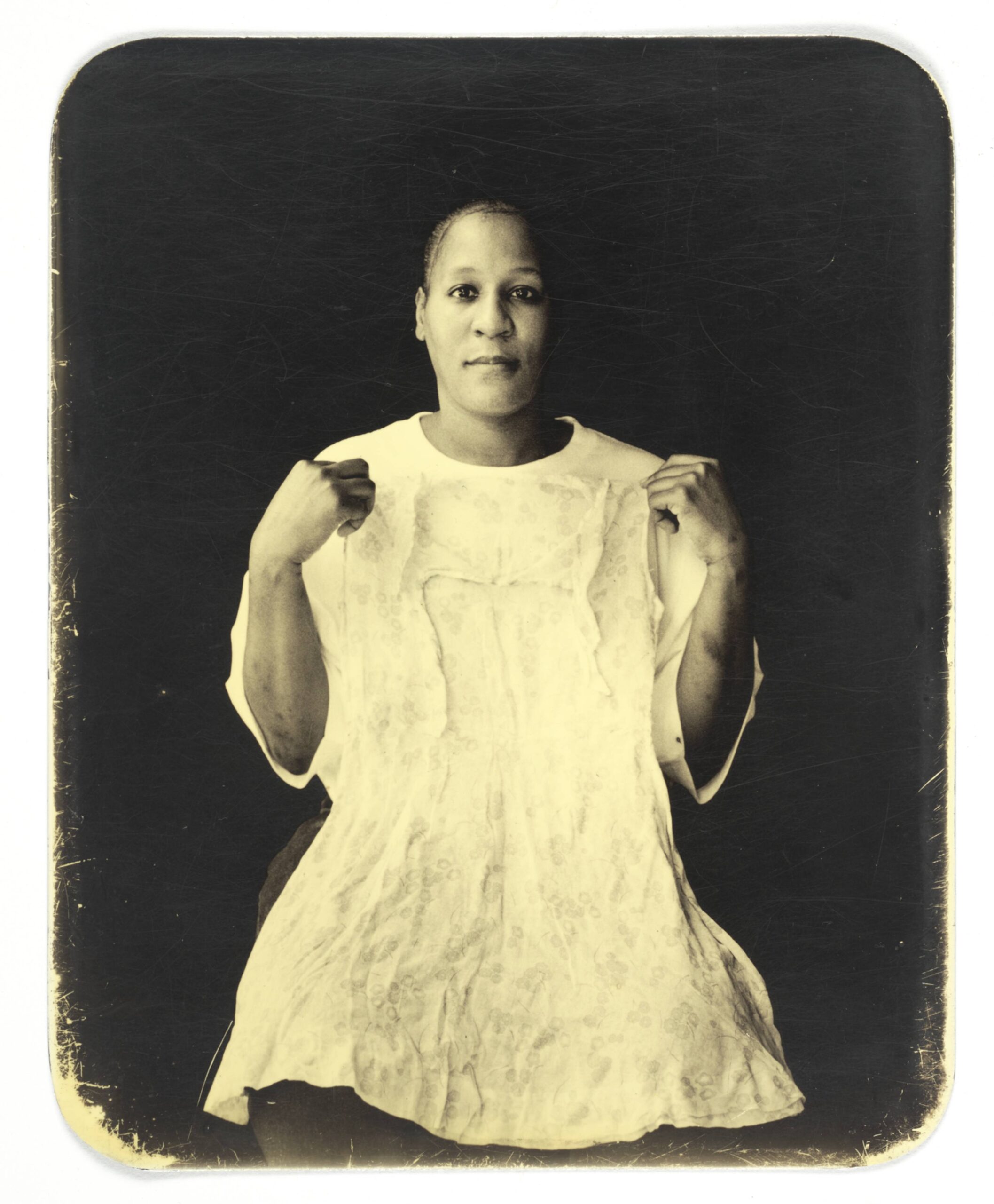 Deborah Luster, L.C.I.W. 111, from the series One Big Self: Prisoners ...