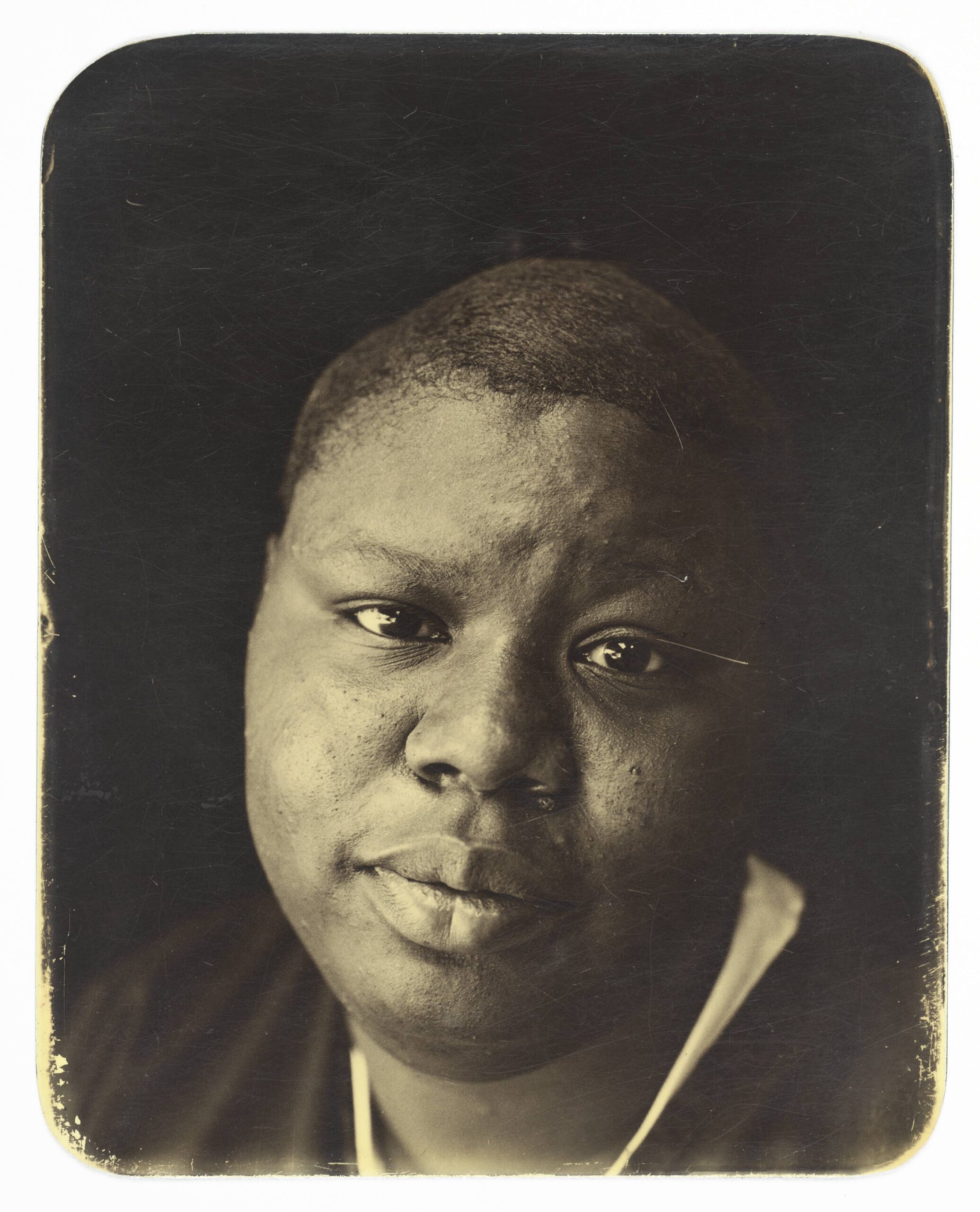 Deborah Luster, L.C.I.W. 93, from the series One Big Self: Prisoners of ...