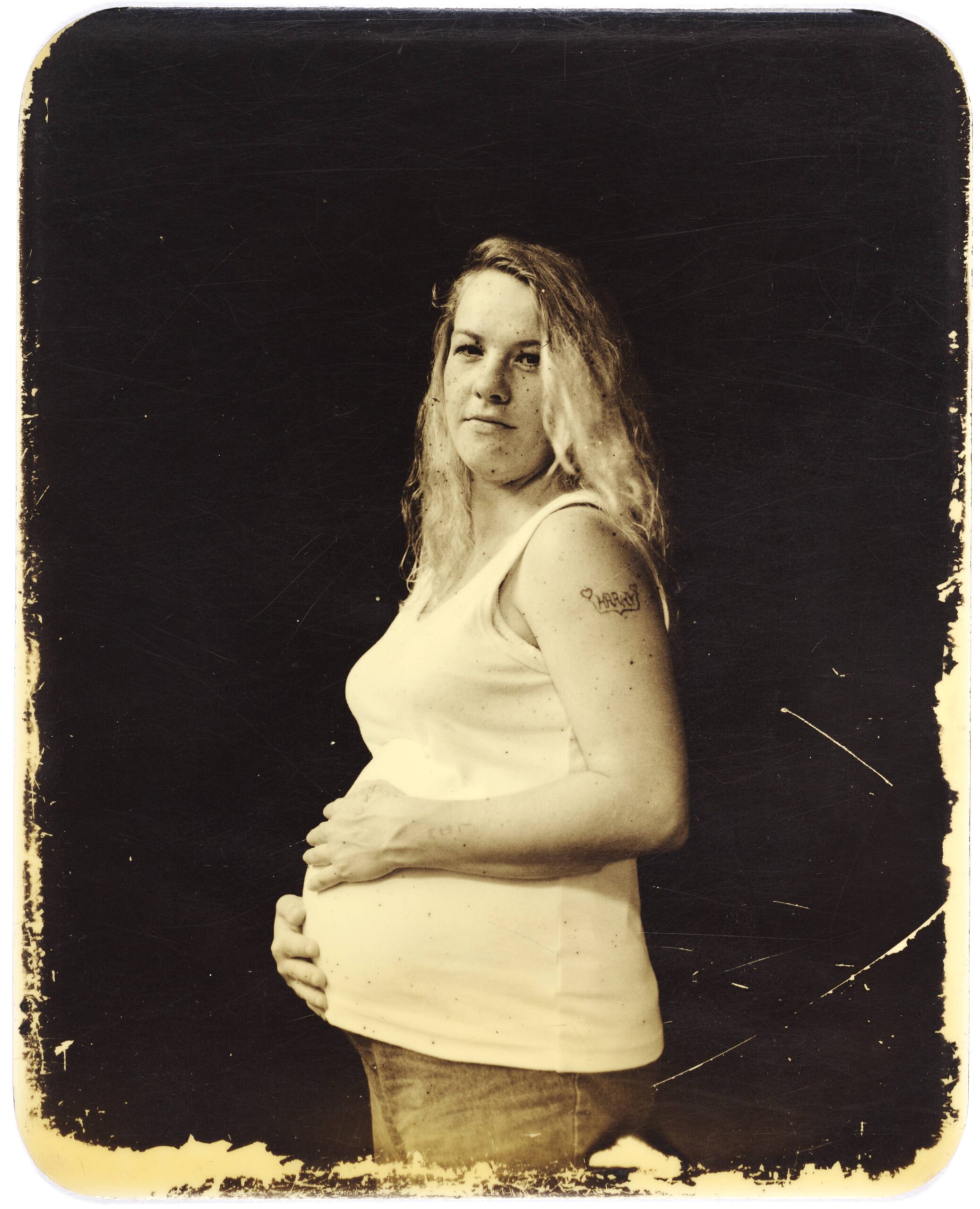 Deborah Luster, L.C.I.W. 40, from the series One Big Self: Prisoners of ...