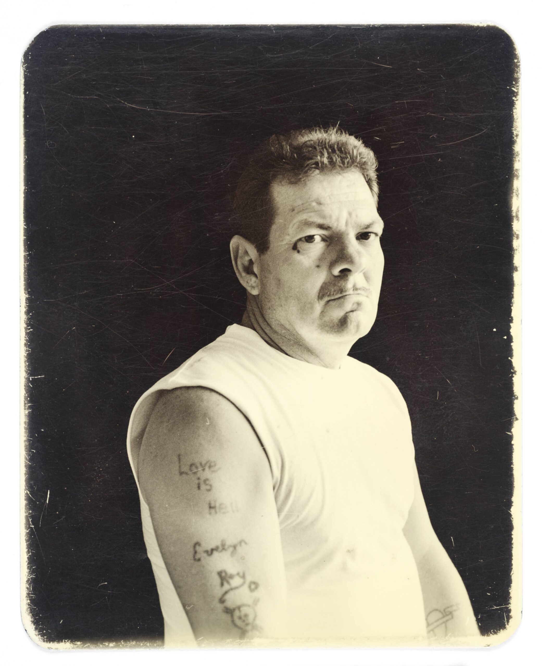 Deborah Luster, L.S.P. 77, from the series One Big Self: Prisoners of ...