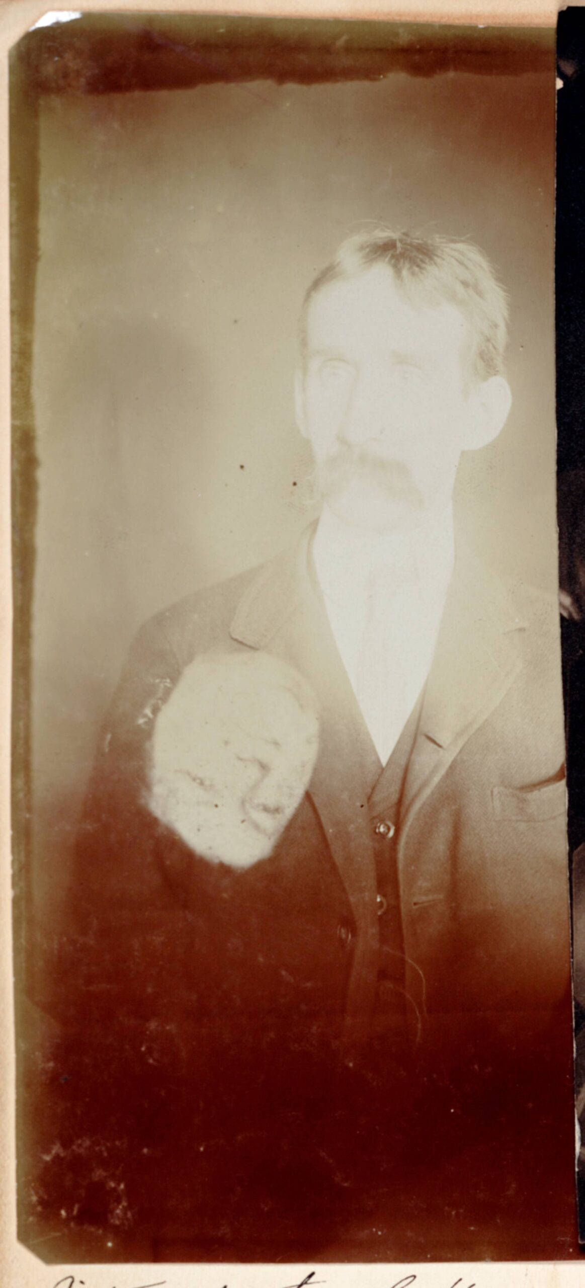 Dr. William J. Pierce · SFMOMA