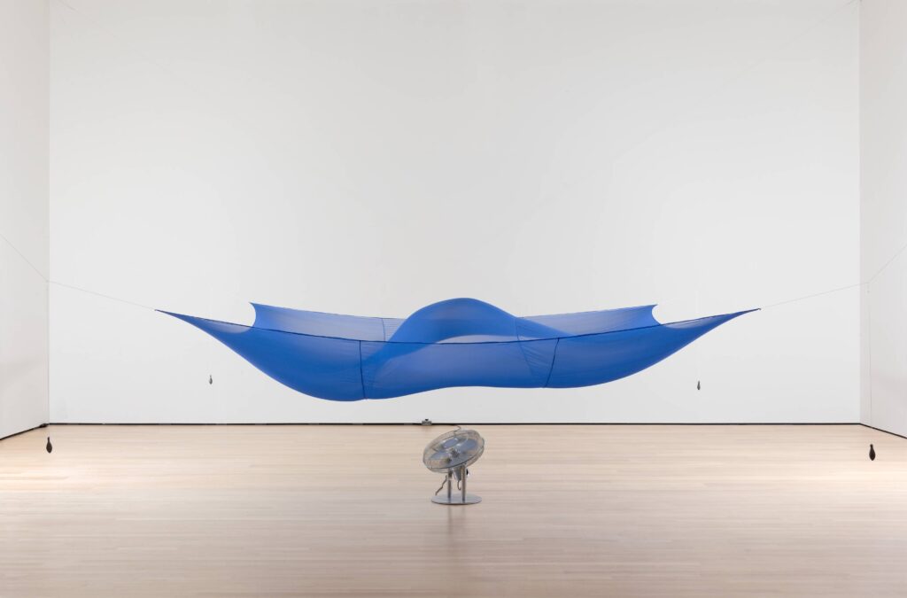 Hans Haacke, News, 1969/2008 · SFMOMA