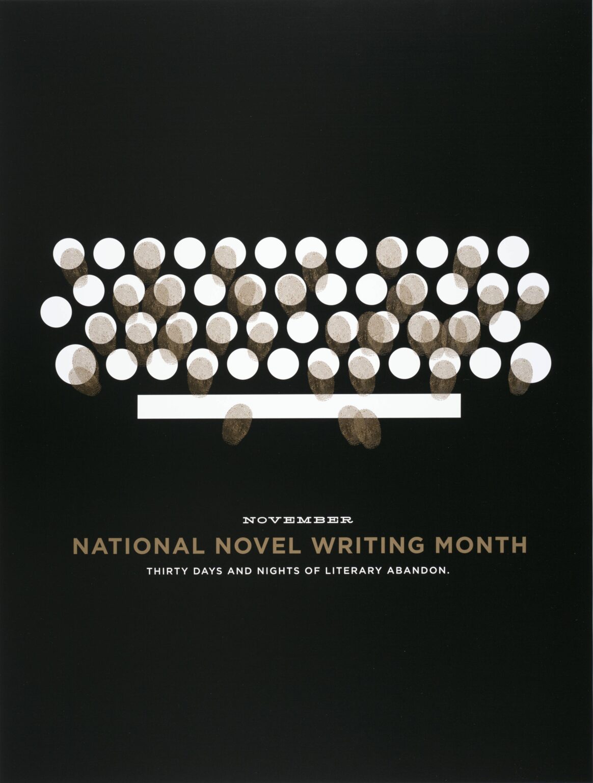 Jason Munn, National Novel Writing Month, 2006 · SFMOMA