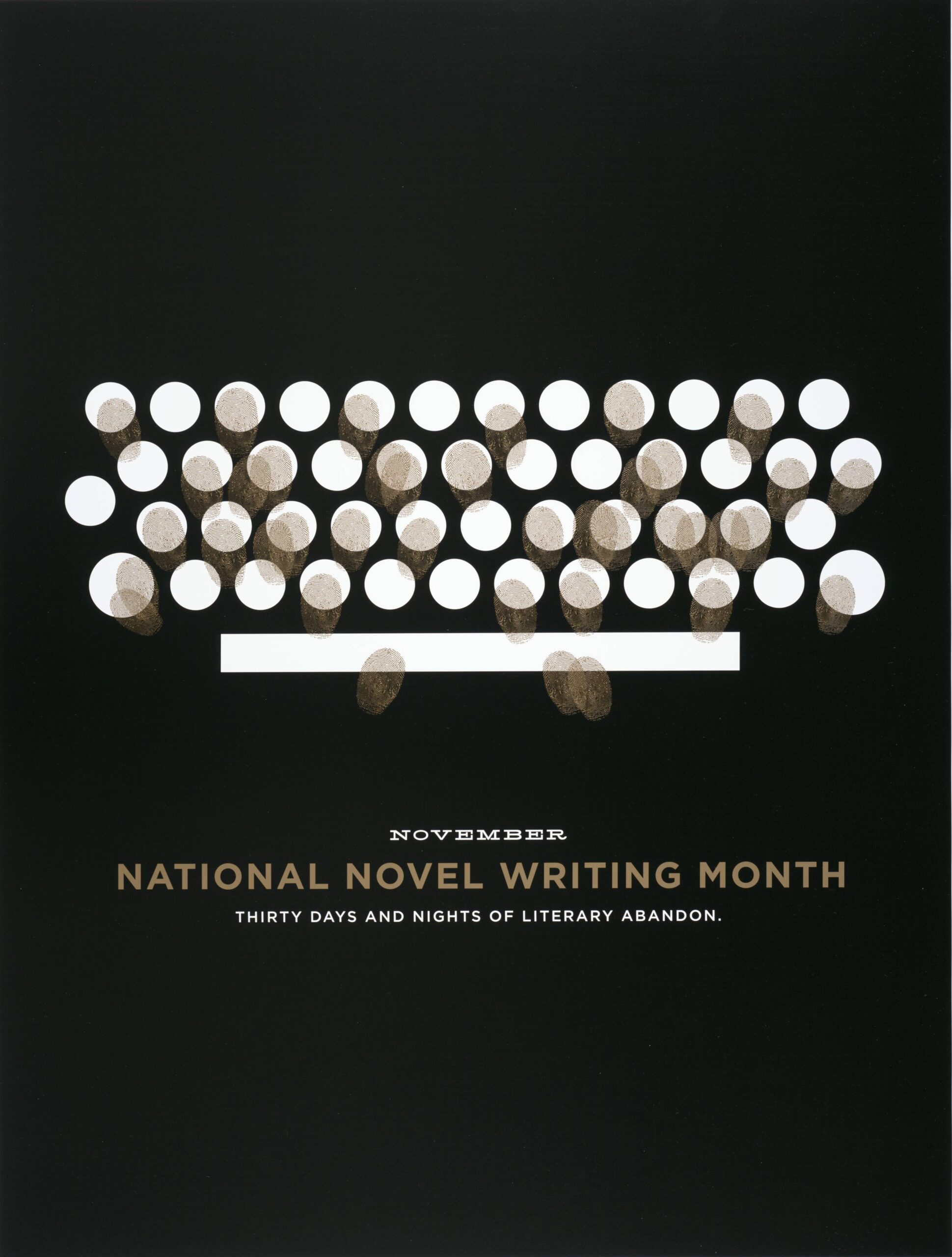 Jason Munn, National Novel Writing Month, 2006 · SFMOMA