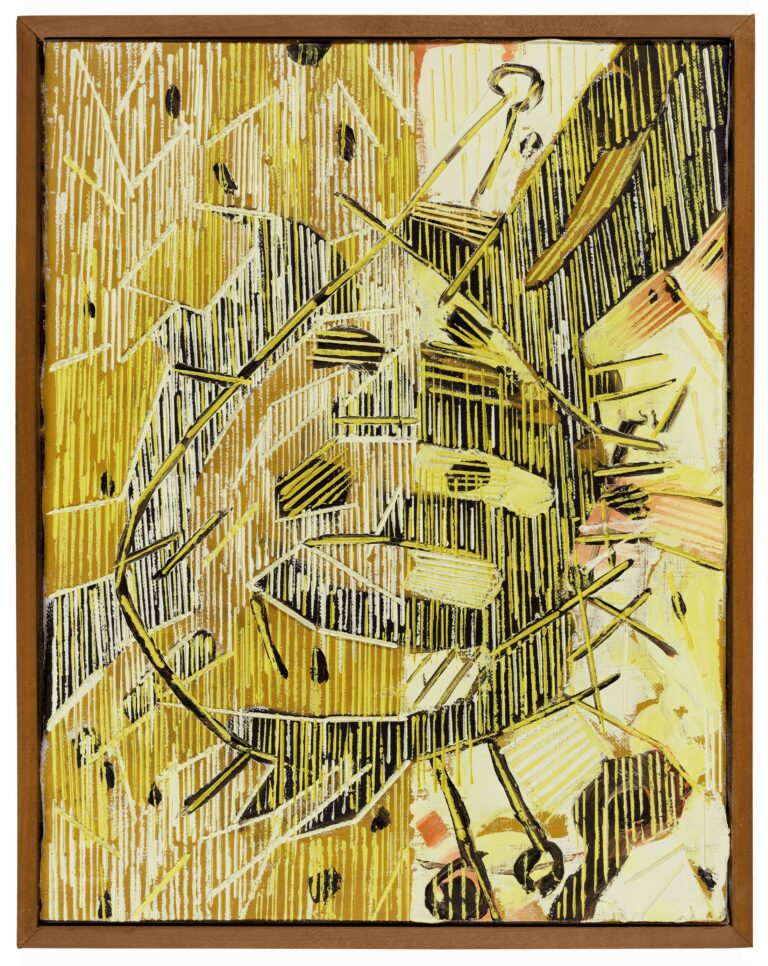 Lee Mullican · SFMOMA