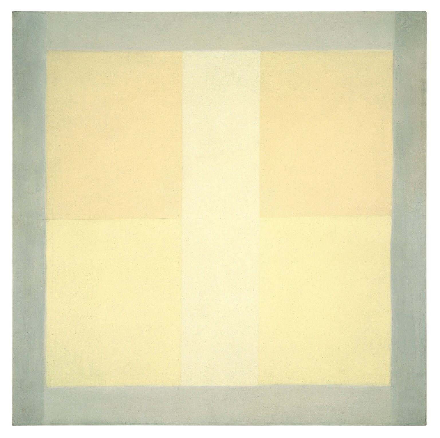 Agnes Martin · SFMOMA