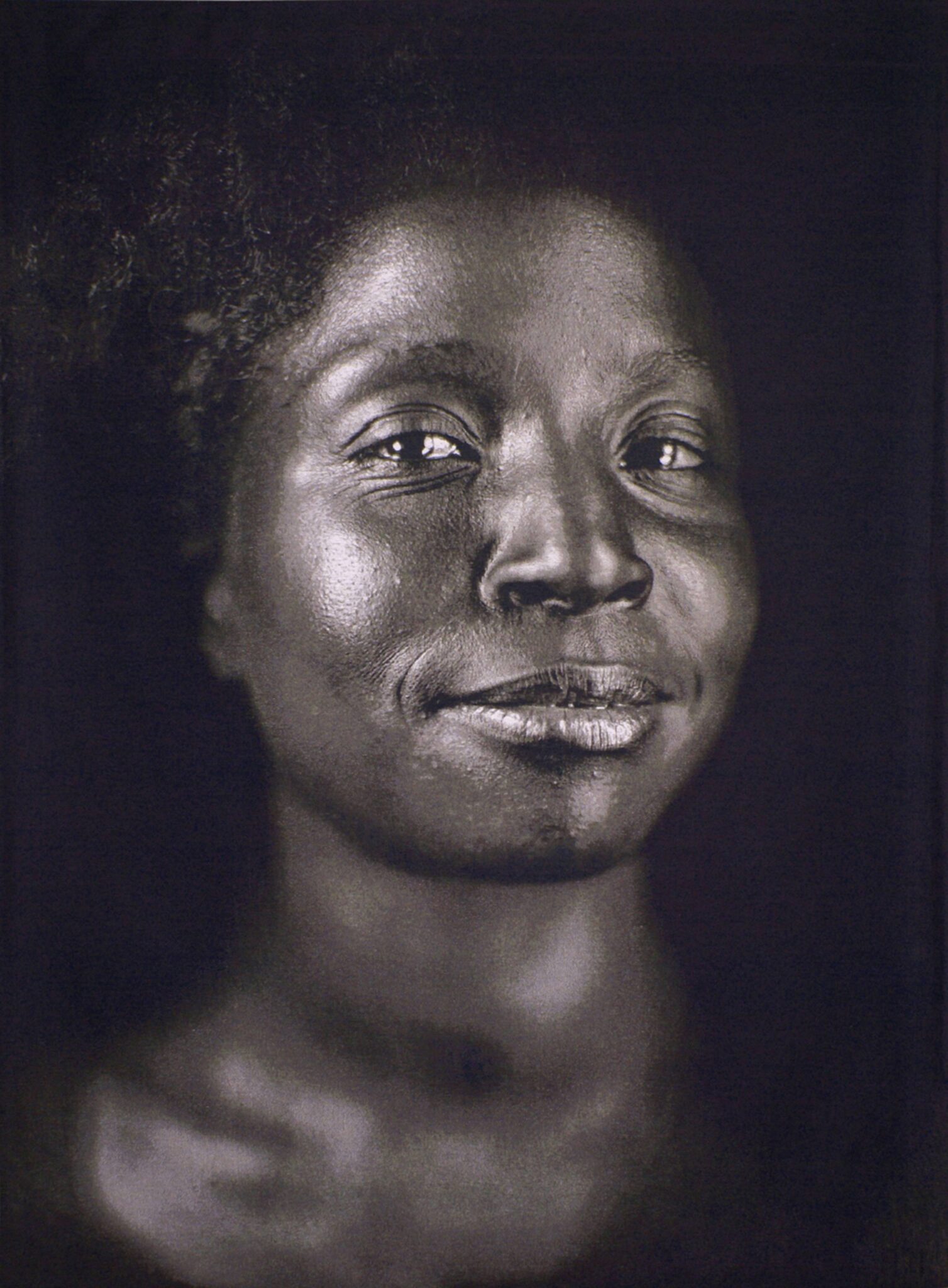 Chuck Close · SFMOMA