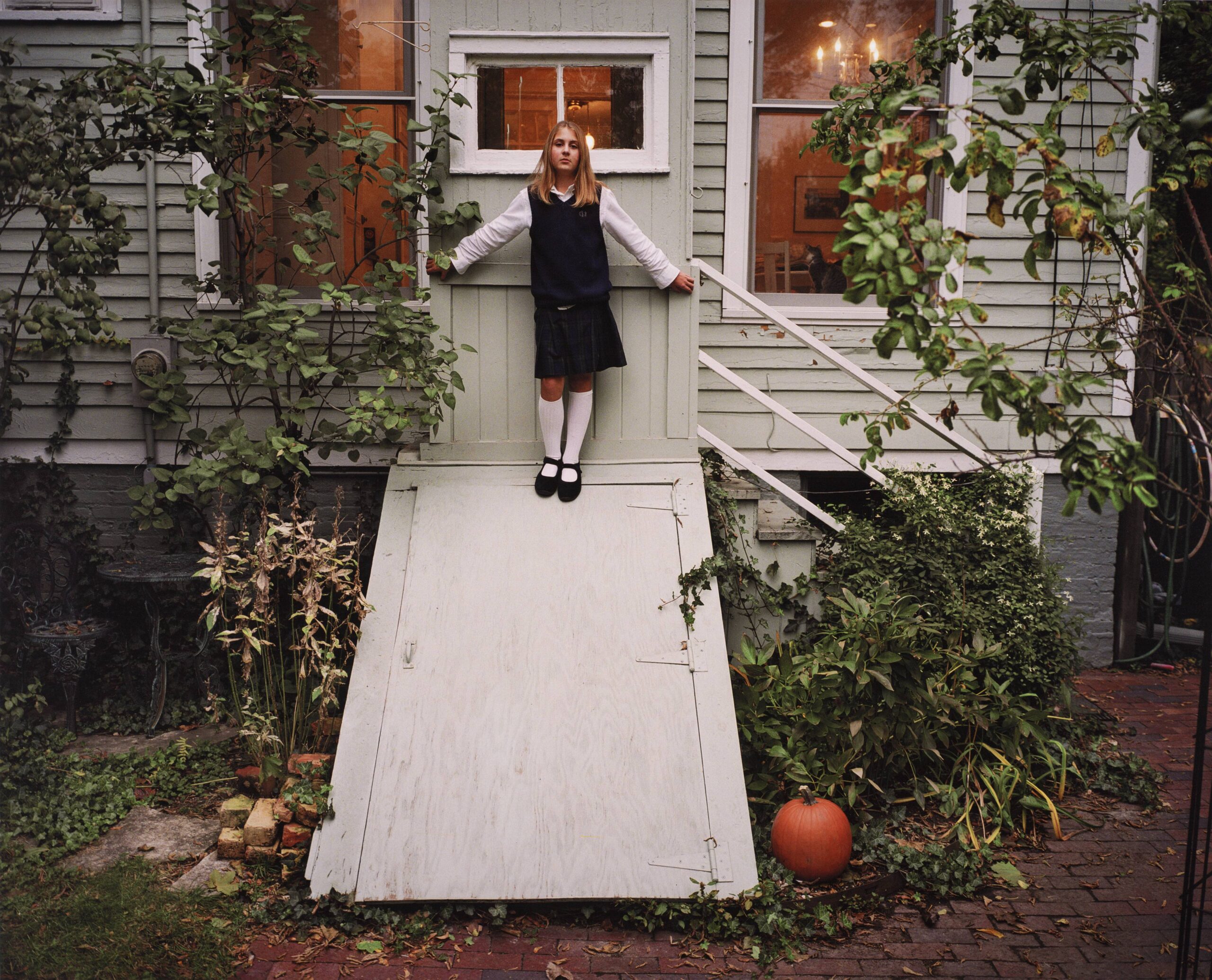Melissa Ann Pinney, Emma at Eleven, from the series Cellar Door, 2006 ...