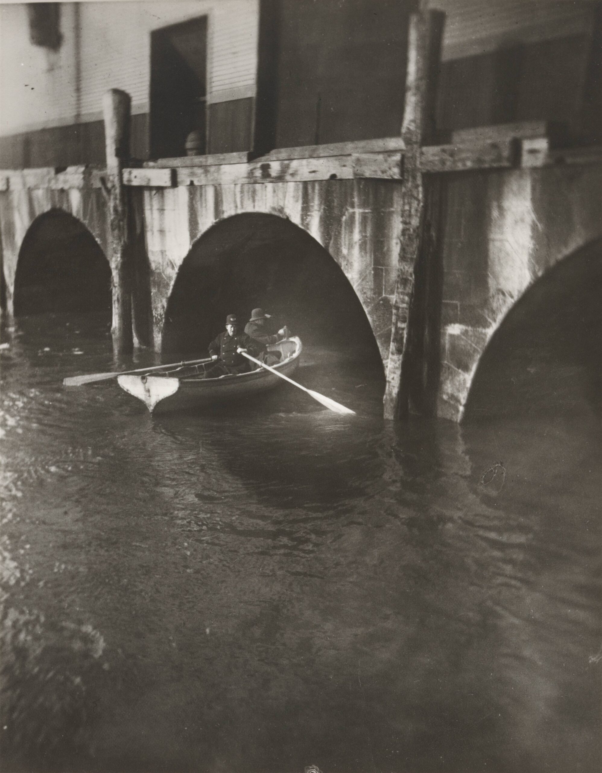 Jacob August Riis, Lower East Side, ca. 1895; printed ca. 1946 · SFMOMA