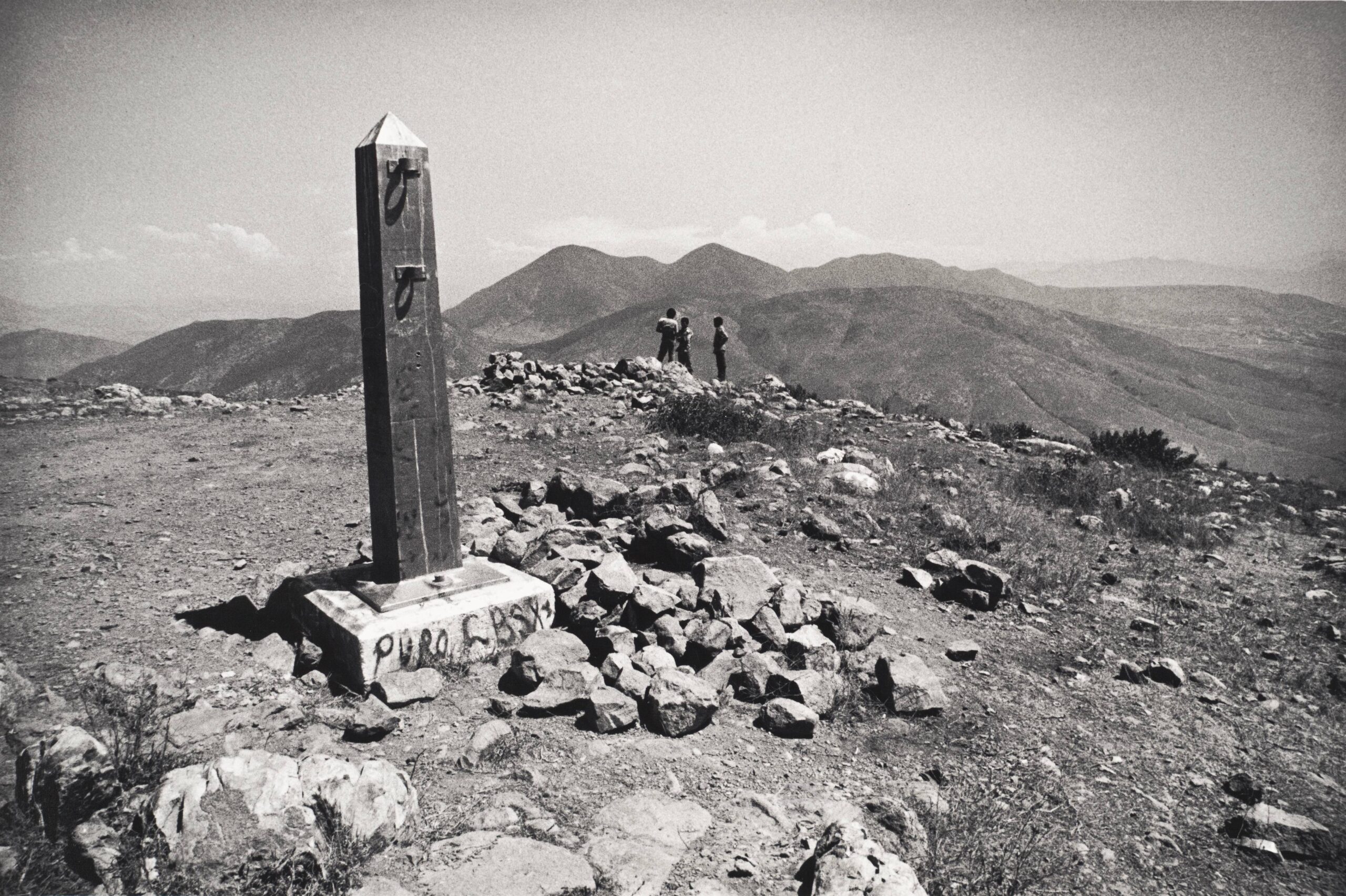 Elsa Medina, Tijuana, Baja California, México, 1997; printed 2011 · SFMOMA