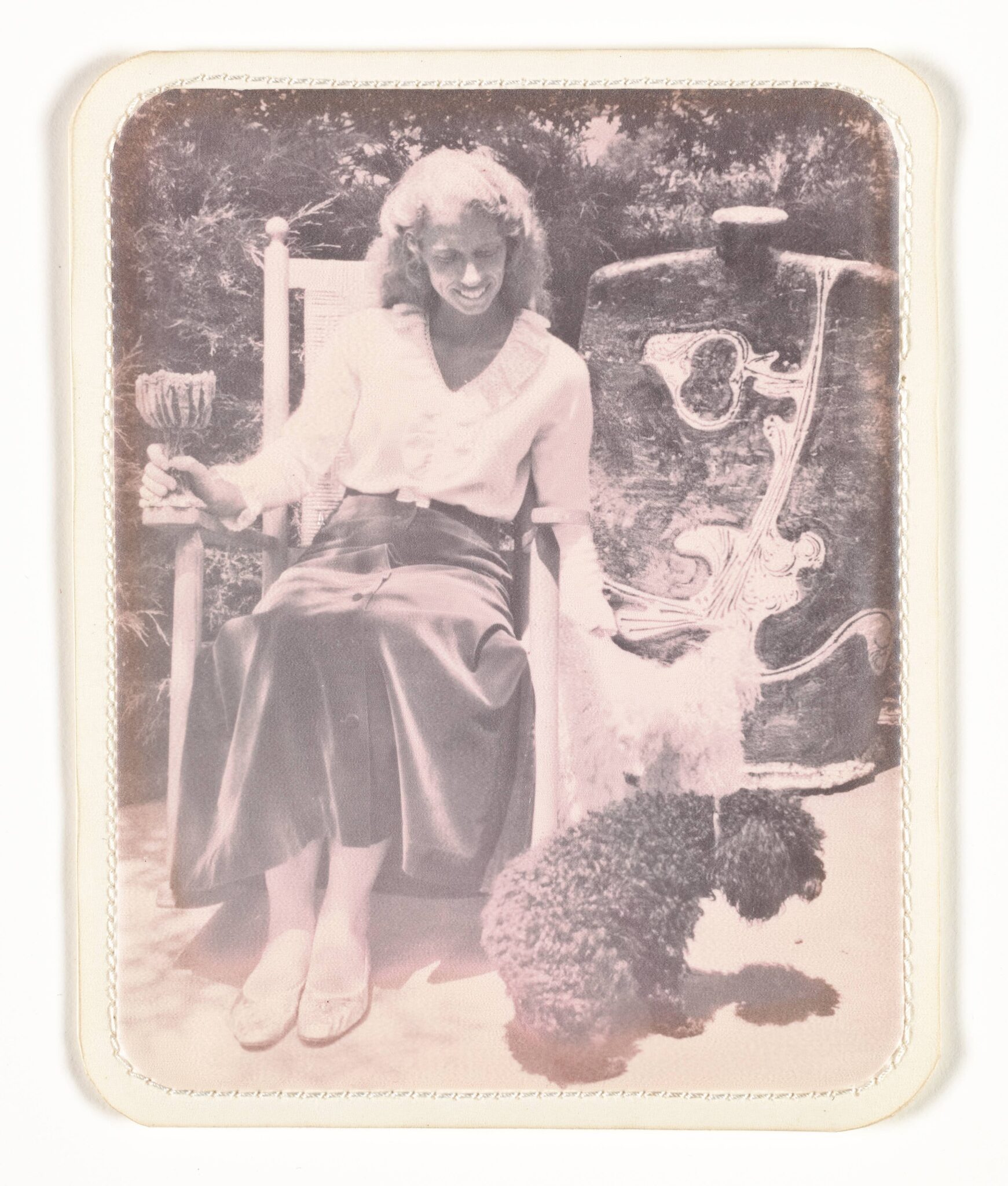 Bea Nettles · SFMOMA